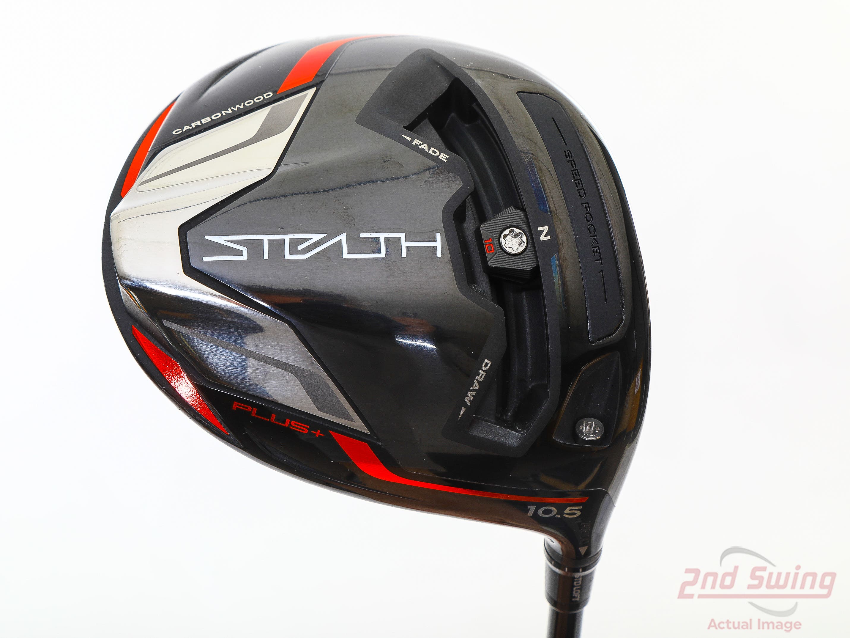 TaylorMade Stealth Plus Driver (D-T2226596348) | 2nd Swing Golf