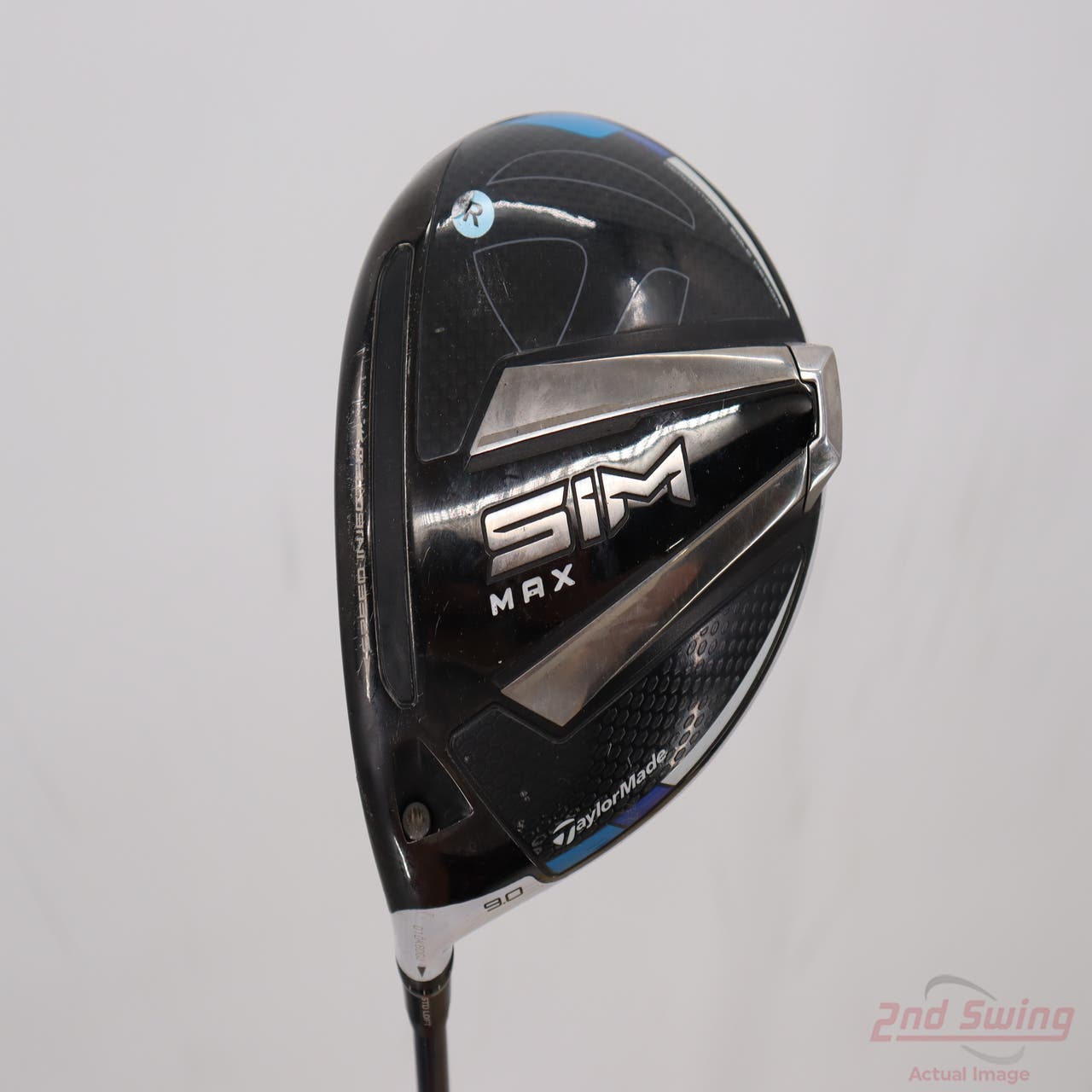 TaylorMade SIM MAX Driver (D-T2226606901) | 2nd Swing Golf