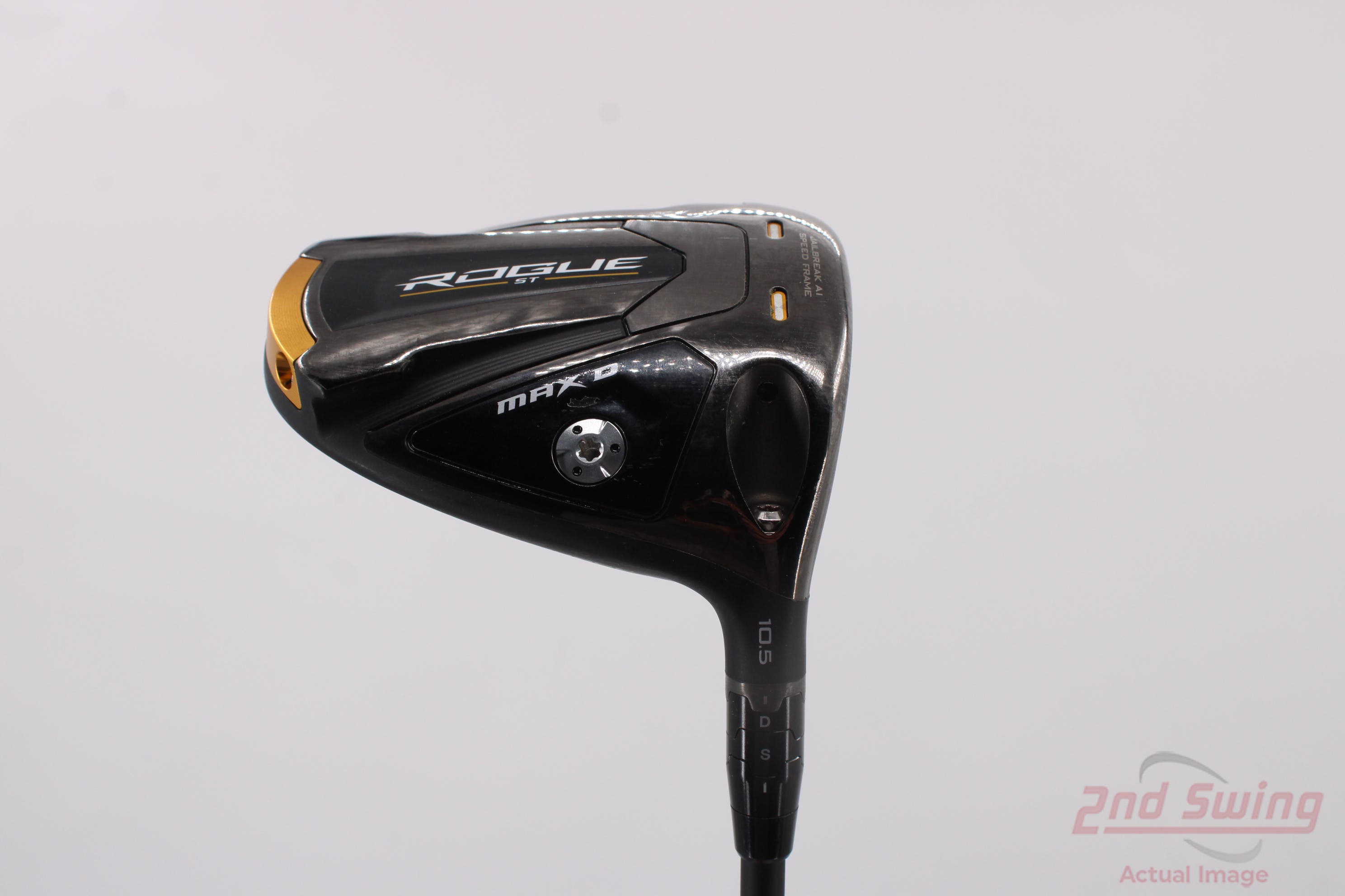 Callaway Rogue ST Max Draw Driver (D-T2226618934) | 2nd Swing Golf