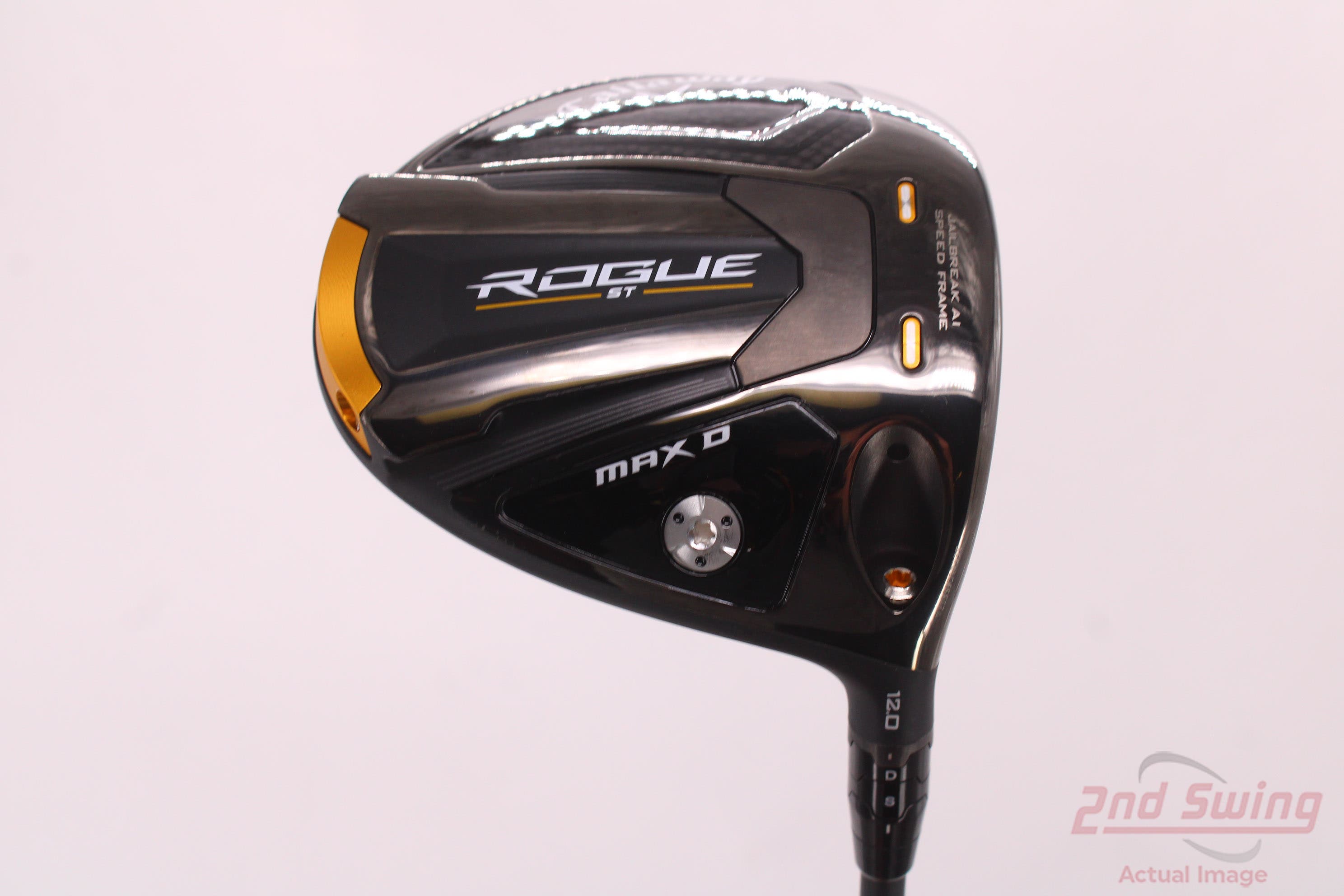 Callaway Rogue ST Max Draw Driver (D-T2226618941) | 2nd Swing Golf