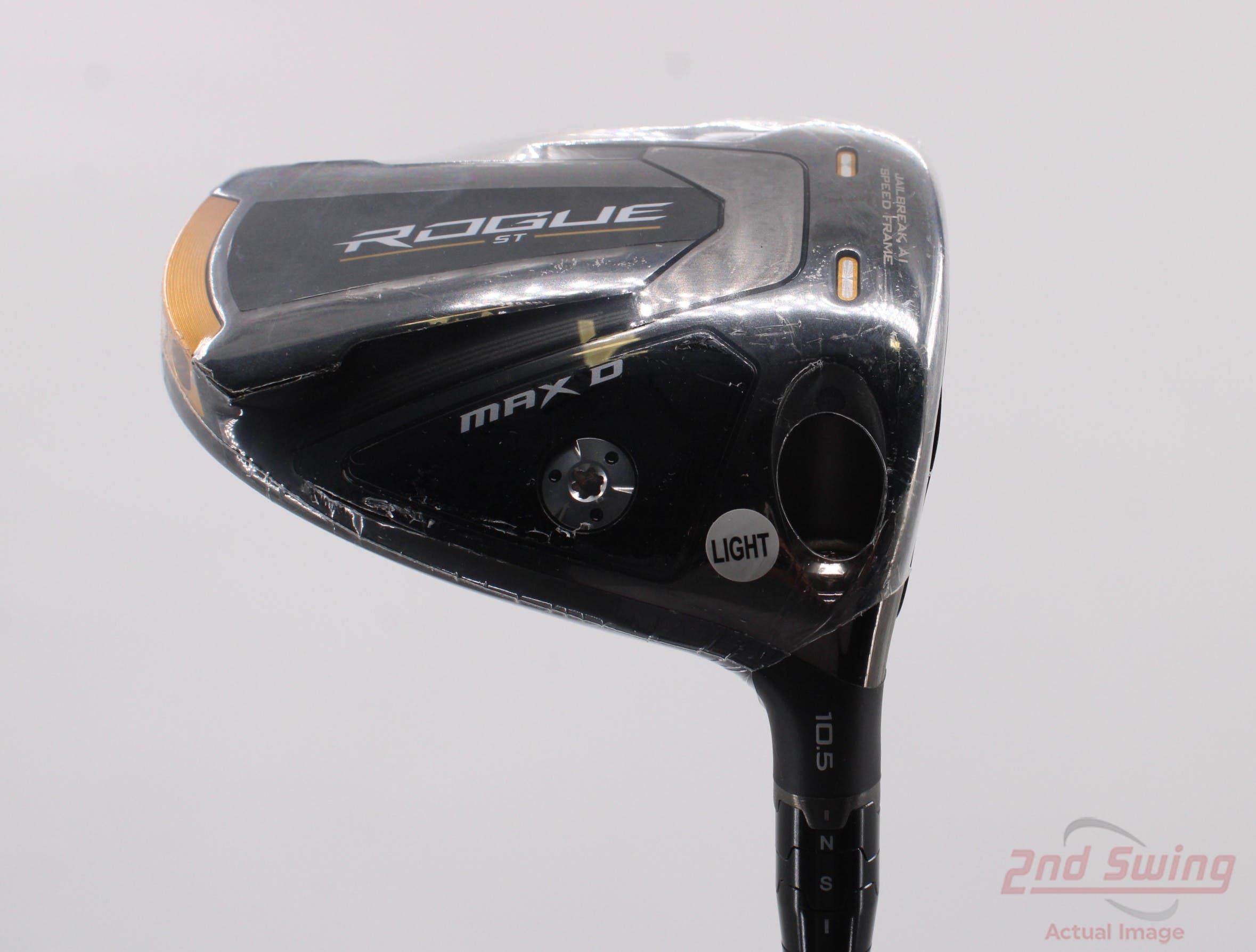 Callaway Rogue ST Max Draw Driver (D-T2226618943) | 2nd Swing Golf