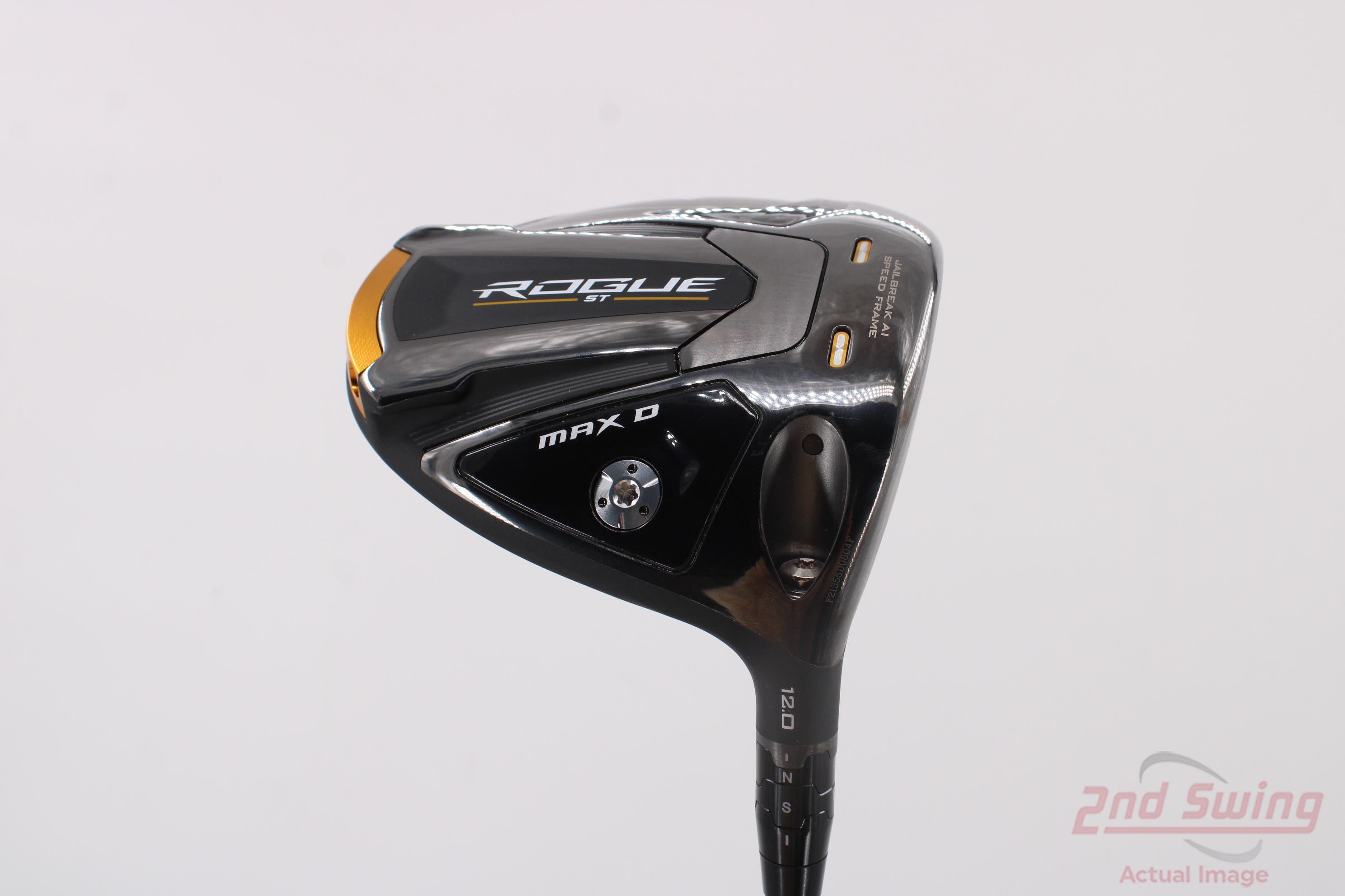 Callaway Rogue ST Max Draw Driver (D-T2226618947) | 2nd Swing Golf