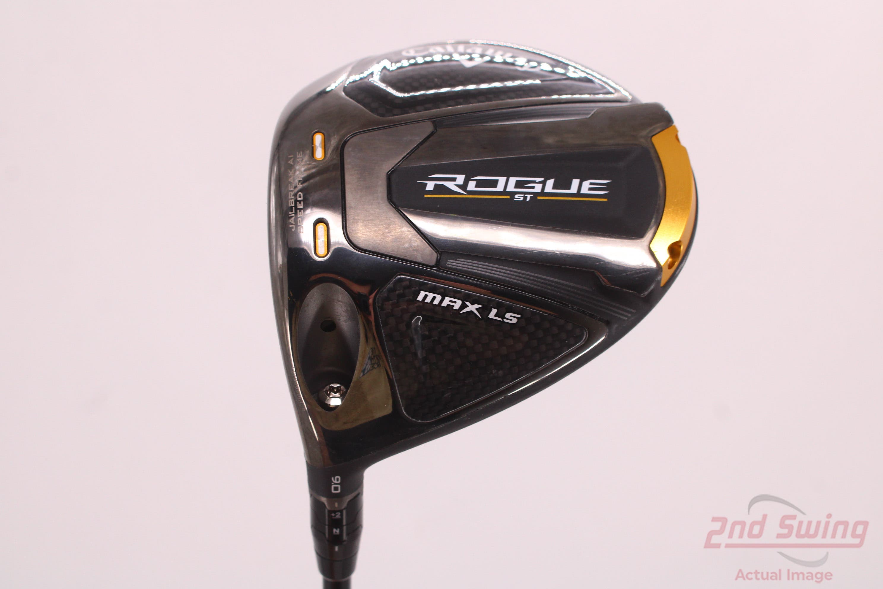 Callaway Rogue ST Max LS Driver (D-T2226621069) | 2nd Swing Golf