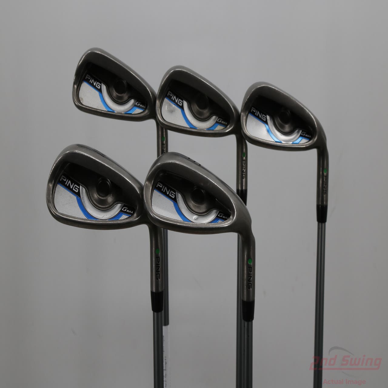 Ping Gmax Iron Set (D-T2226658728) | 2nd Swing Golf