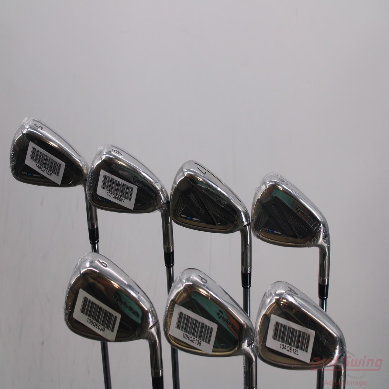 TaylorMade SIM2 MAX Iron Set | 2nd Swing Golf