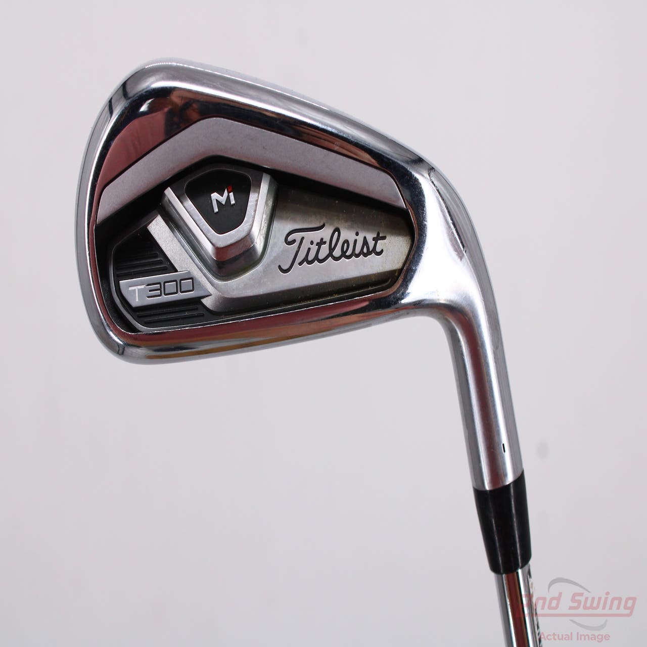 Titleist 2021 T300 Single Iron (D-T2226678670) | 2nd Swing Golf