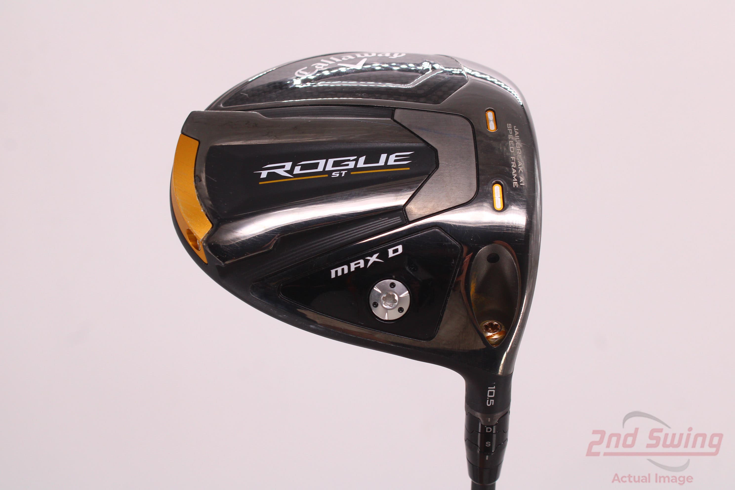 Callaway Rogue ST Max Draw Driver | 2nd Swing Golf
