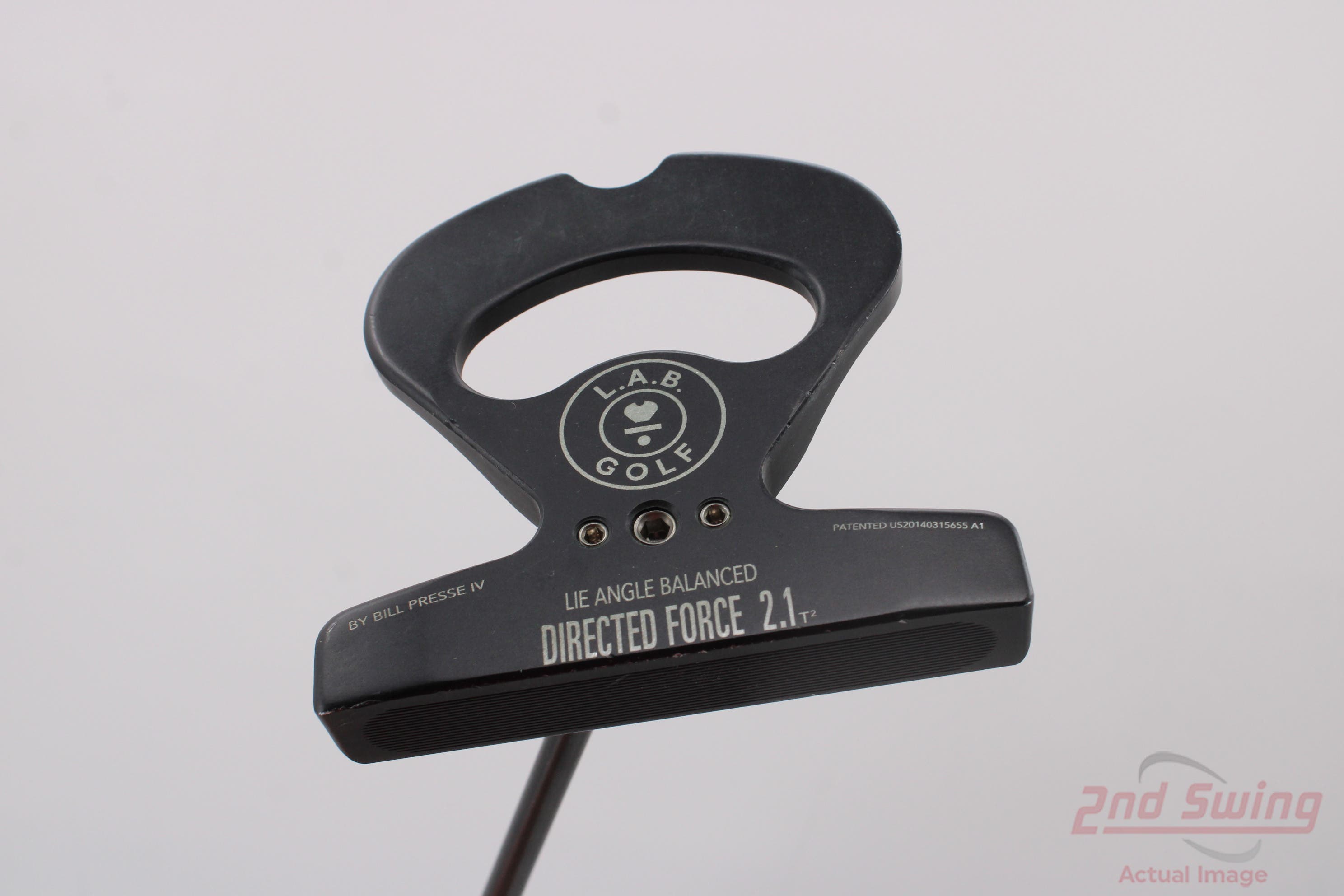 L.A.B. Golf Directed Force 2.1 Putter (D-T2226693470) | 2nd Swing Golf