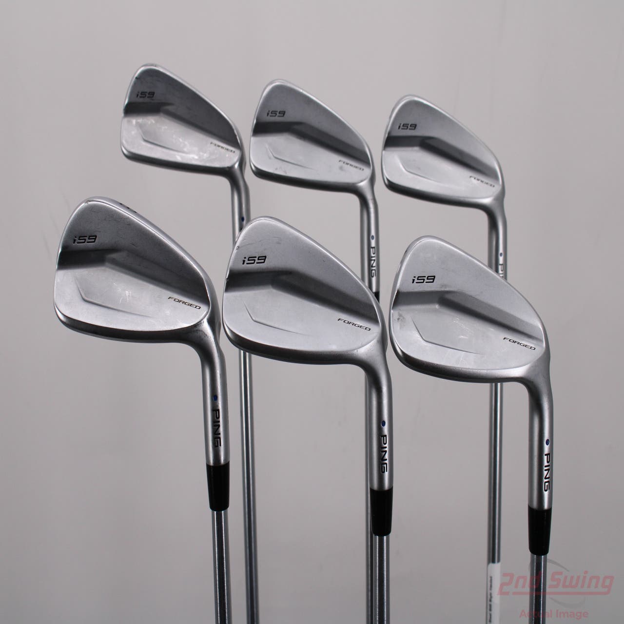 Ping i59 Iron Set (D-T2226695799) | 2nd Swing Golf