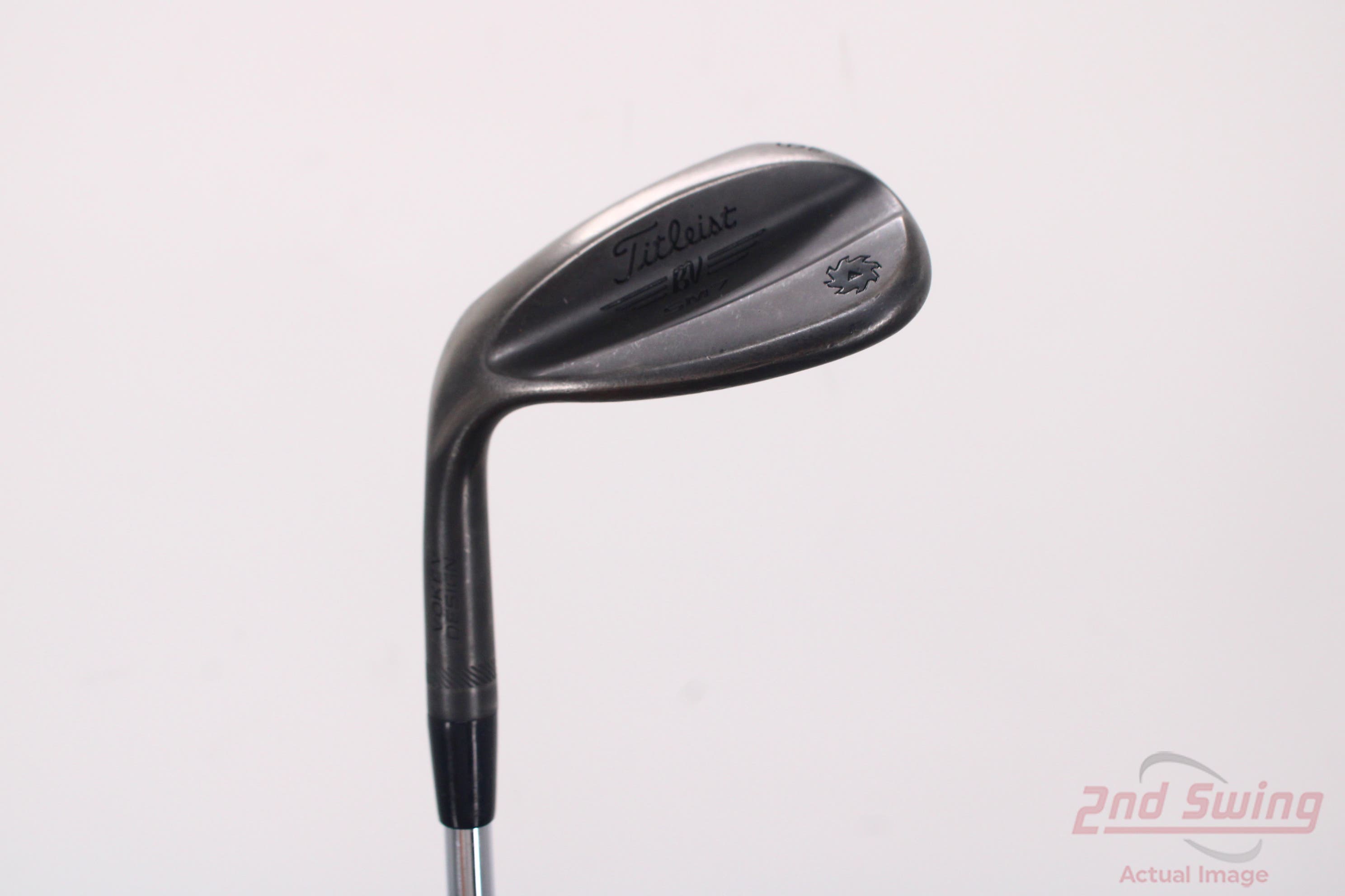 Titleist Vokey SM7 Jet Black Wedge (D-T2226698814) | 2nd Swing Golf