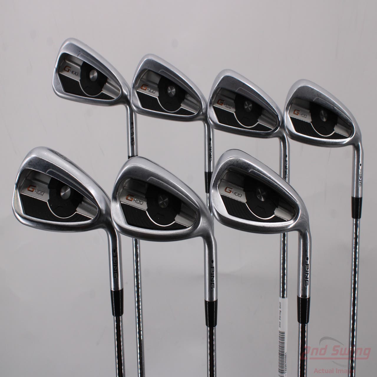 Ping G400 Iron Set (D-T2226702861) | 2nd Swing Golf
