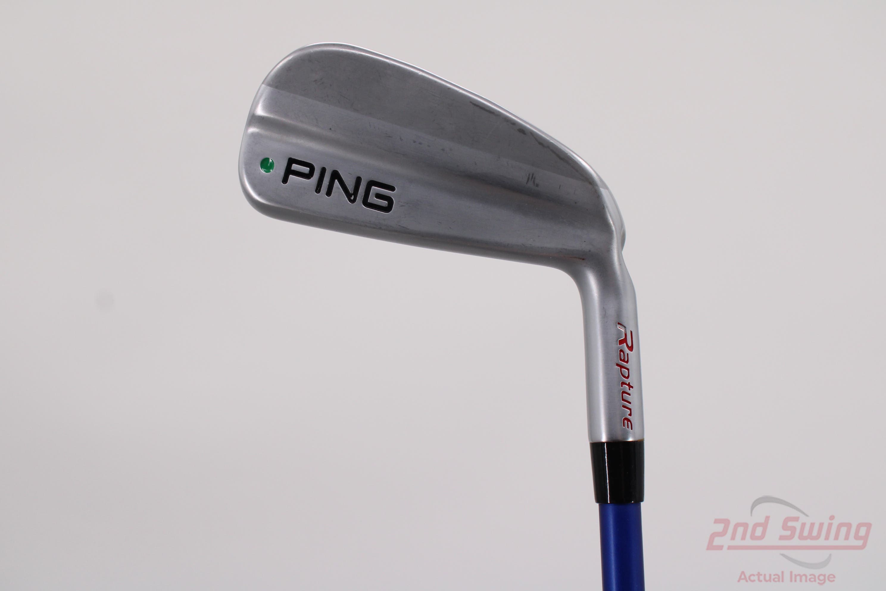 Ping Rapture Driving Iron Hybrid (D-T2226738893) | 2nd Swing Golf