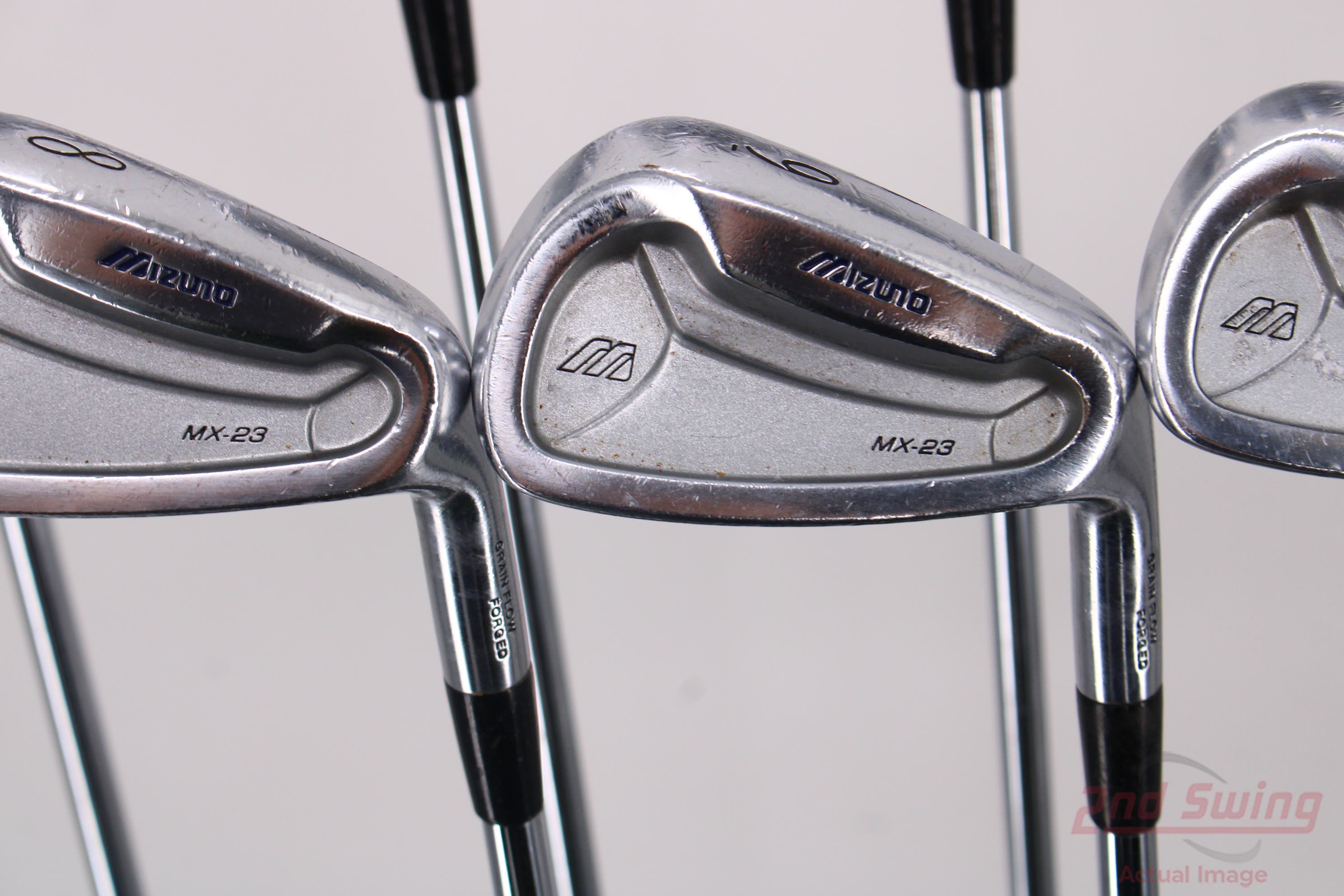 Mizuno MX 23 Iron Set (D-T2226765198) | 2nd Swing Golf