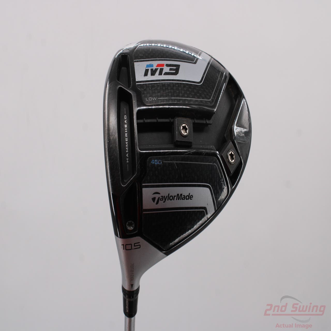 TaylorMade M3 Driver (D-T2226774781) | 2nd Swing Golf