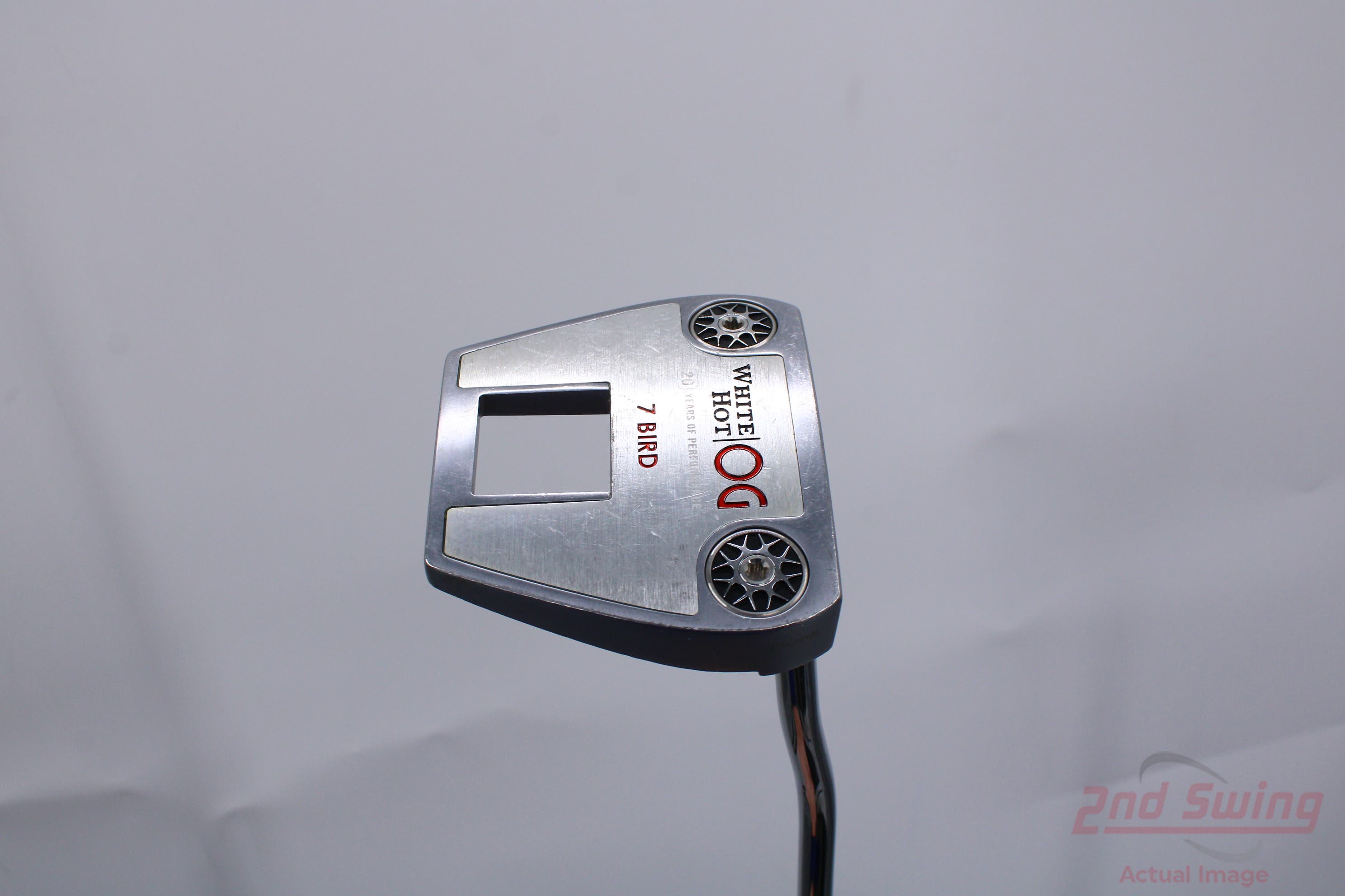 Odyssey White Hot OG LE 7 Bird Putter (D-T2226776494) | 2nd Swing Golf