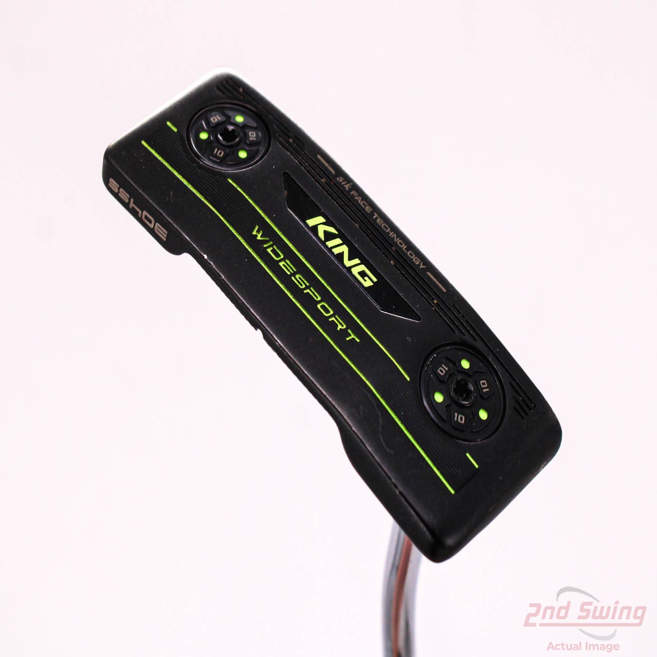 Cobra KING Vintage Widesport Putter (D-T2226778605) | 2nd Swing Golf