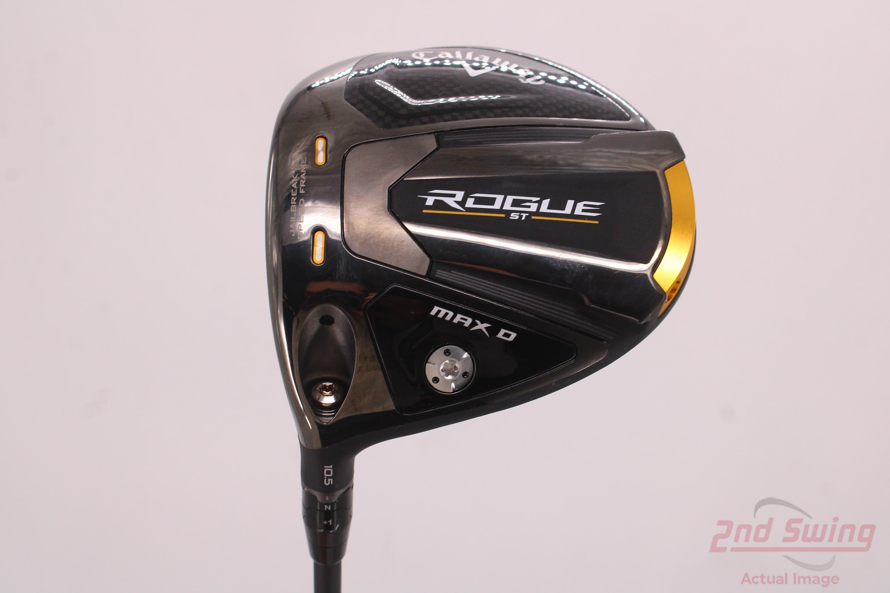 Callaway Rogue ST Max Draw Driver (D-T2226791555) | 2nd Swing Golf