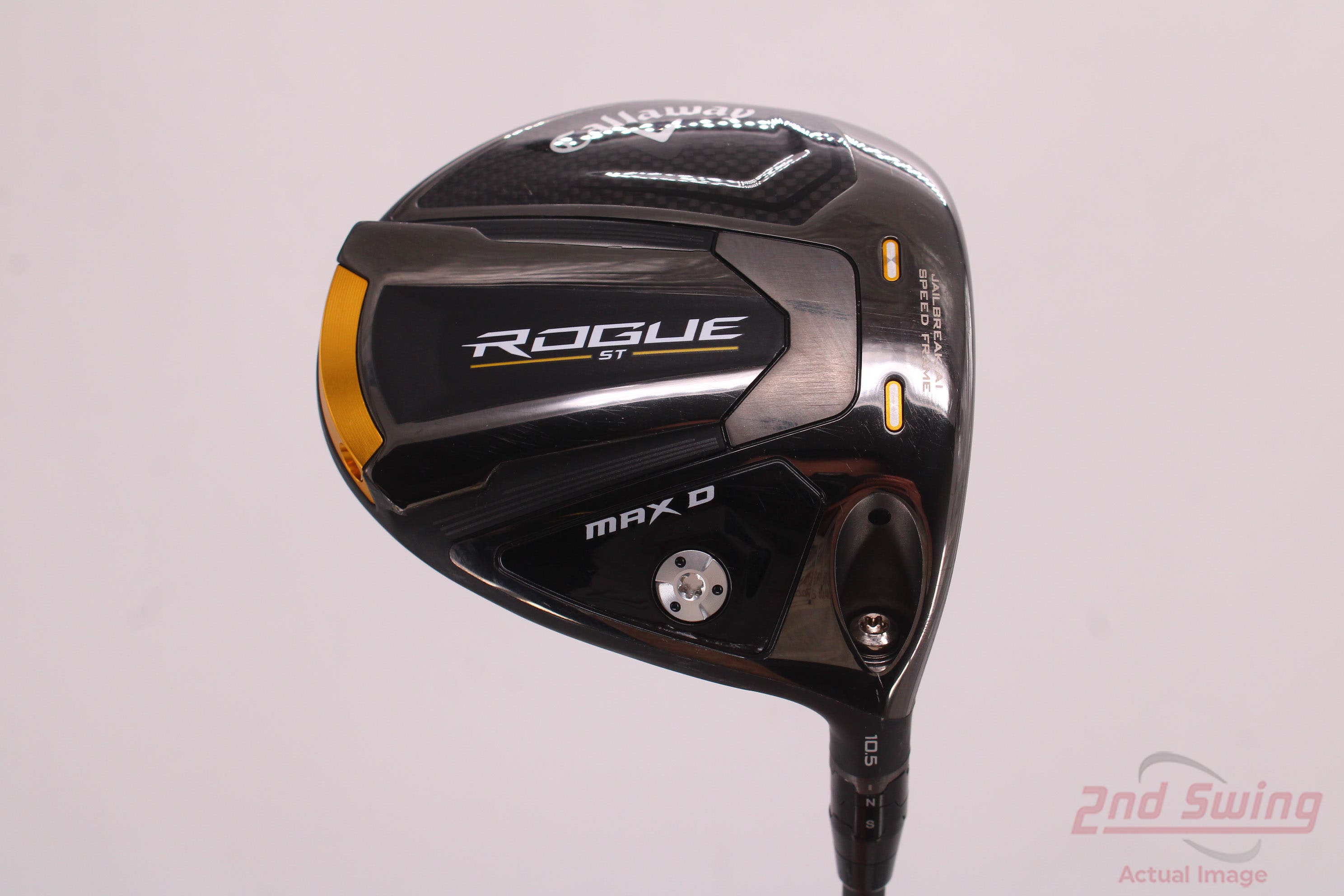 Callaway Rogue ST Max Draw Driver (D-T2226791563) | 2nd Swing Golf
