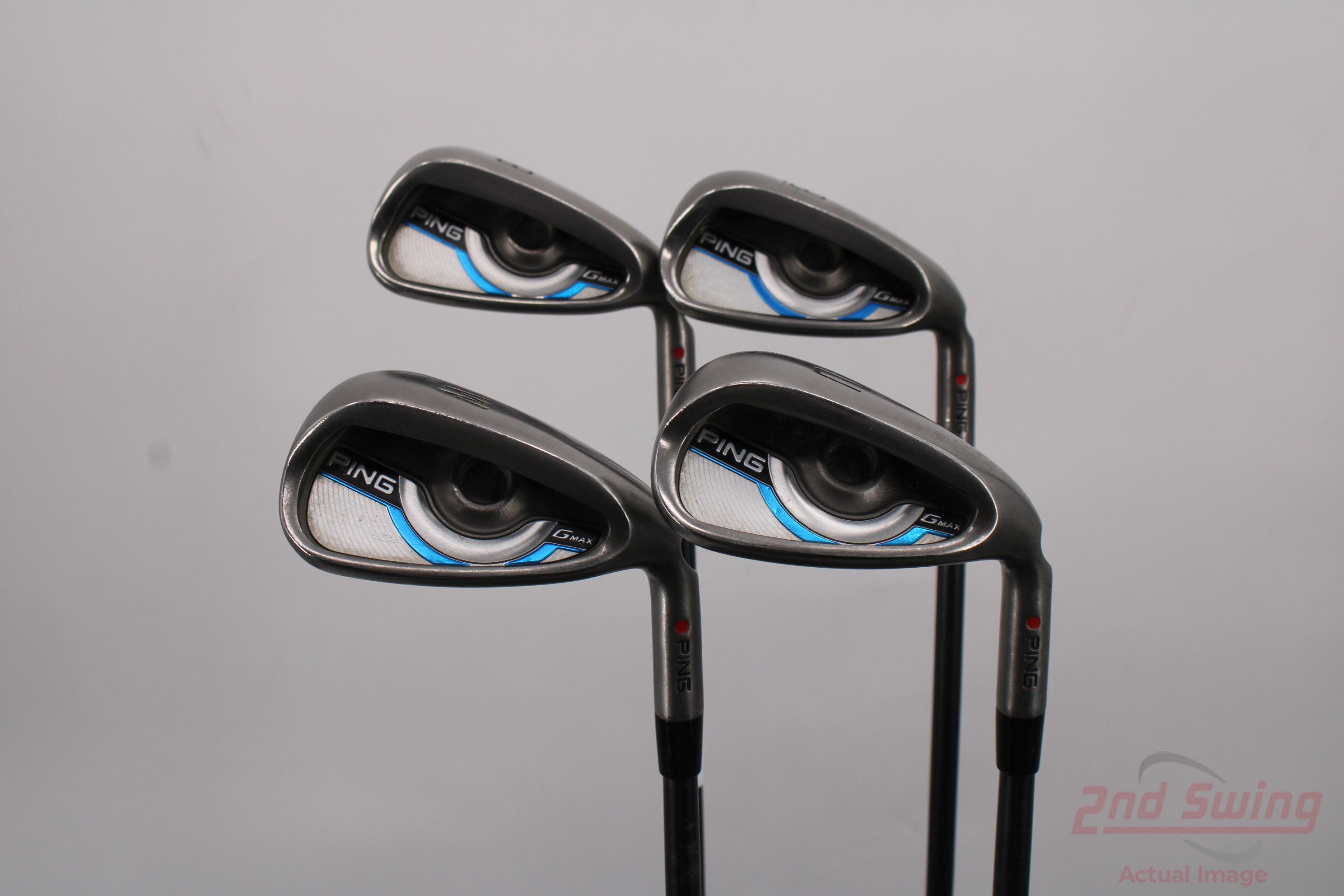 Ping Gmax Iron Set (D-T2226833758) | 2nd Swing Golf