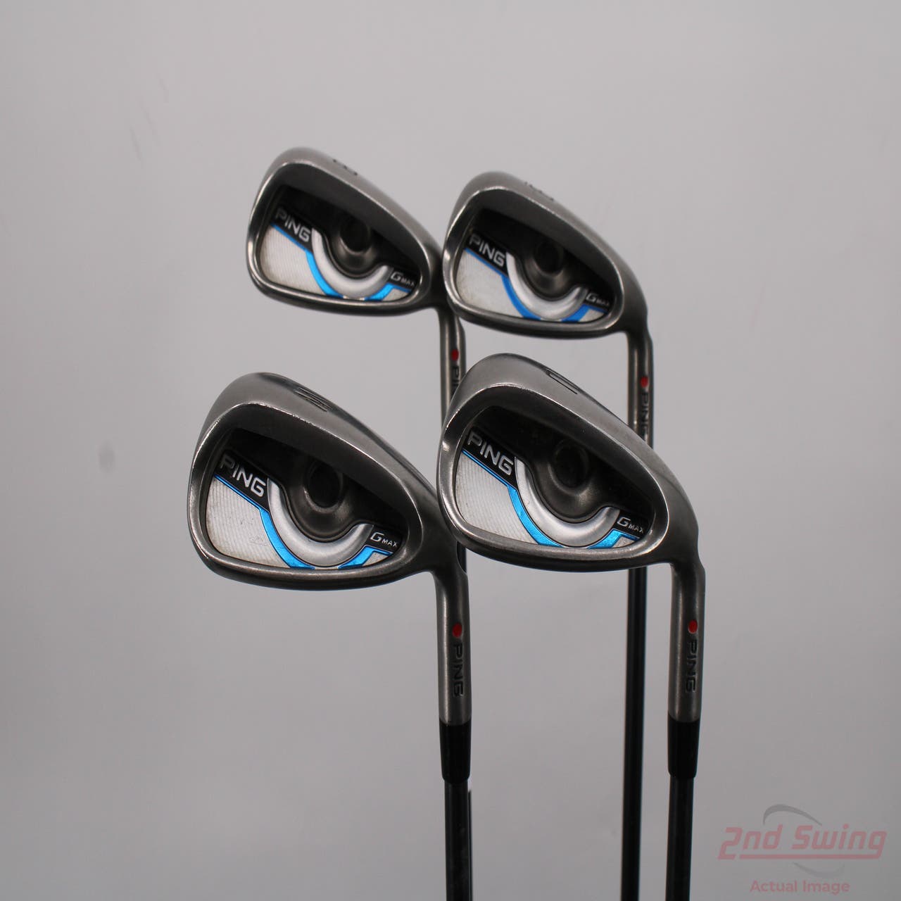 Ping Gmax Iron Set (D-T2226833758) | 2nd Swing Golf