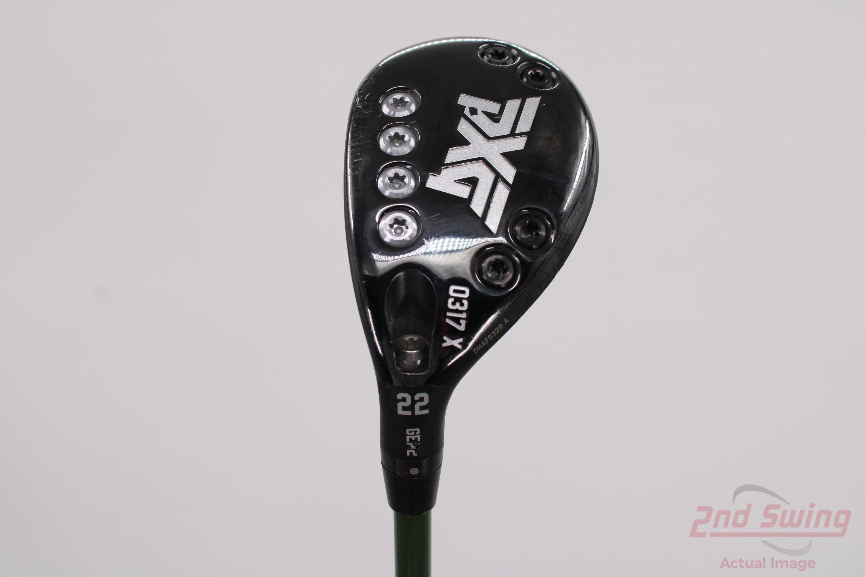 PXG 0317 X Gen2 Hybrid (D-T2226858284) | 2nd Swing Golf