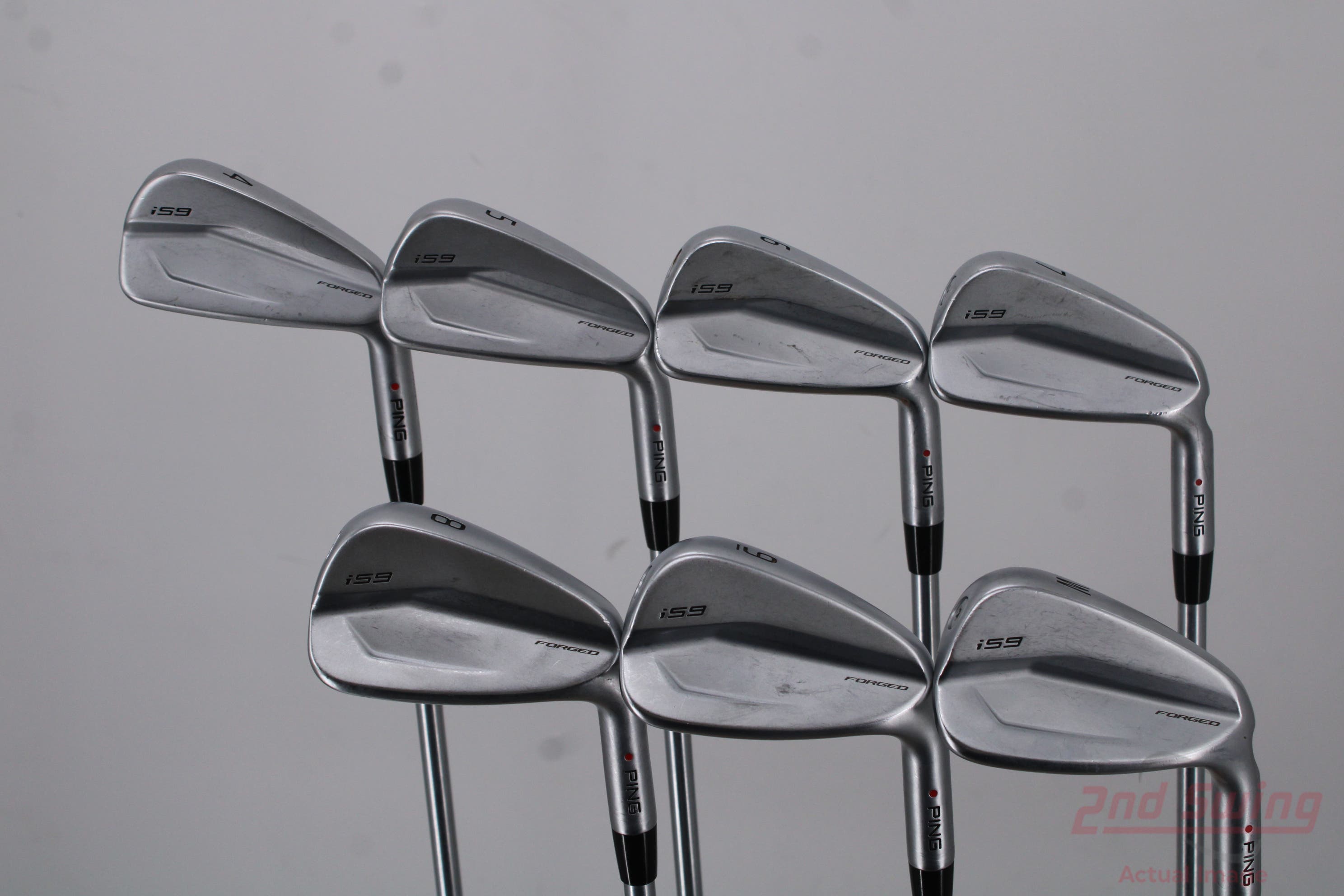 Ping i59 Iron Set (D-T2226859477) | 2nd Swing Golf