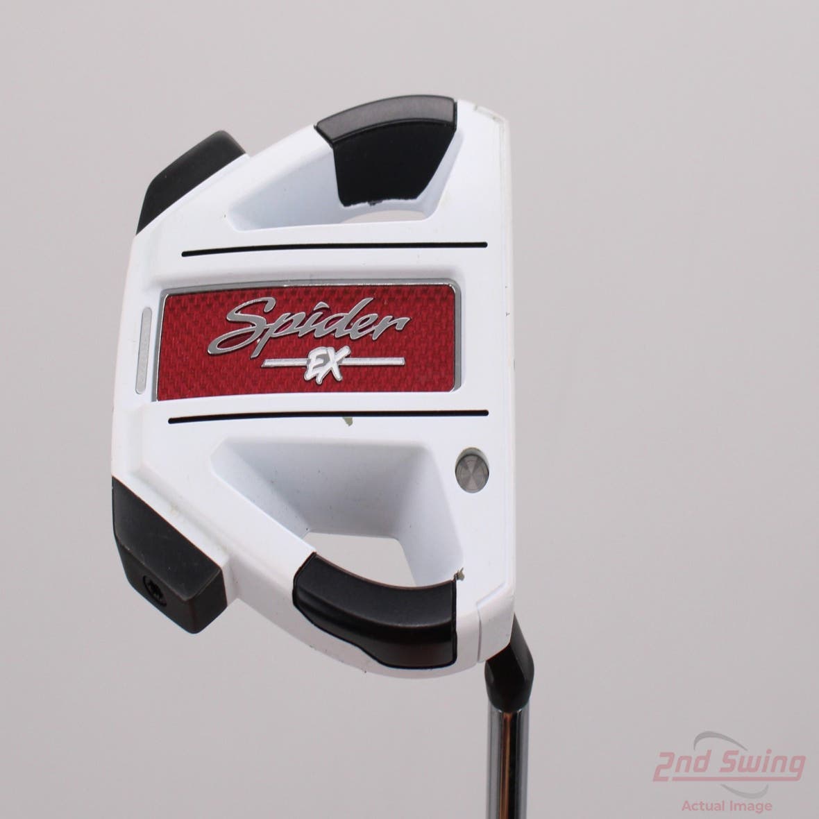 TaylorMade Spider EX Ghost Flow Neck Putter (D-T2226867078) | 2nd Swing ...