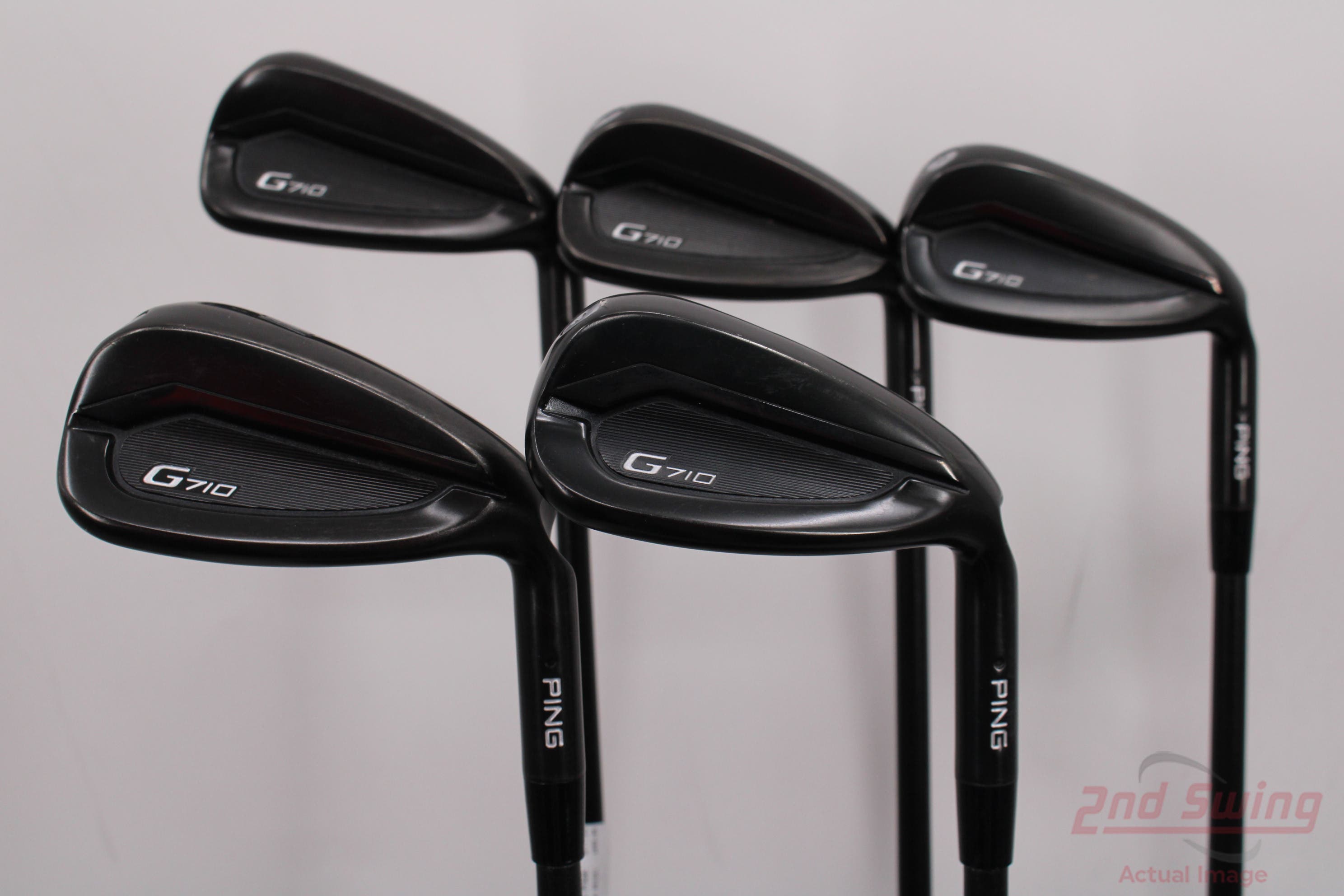 Ping G710 Iron Set (D-T2226872406) | 2nd Swing Golf