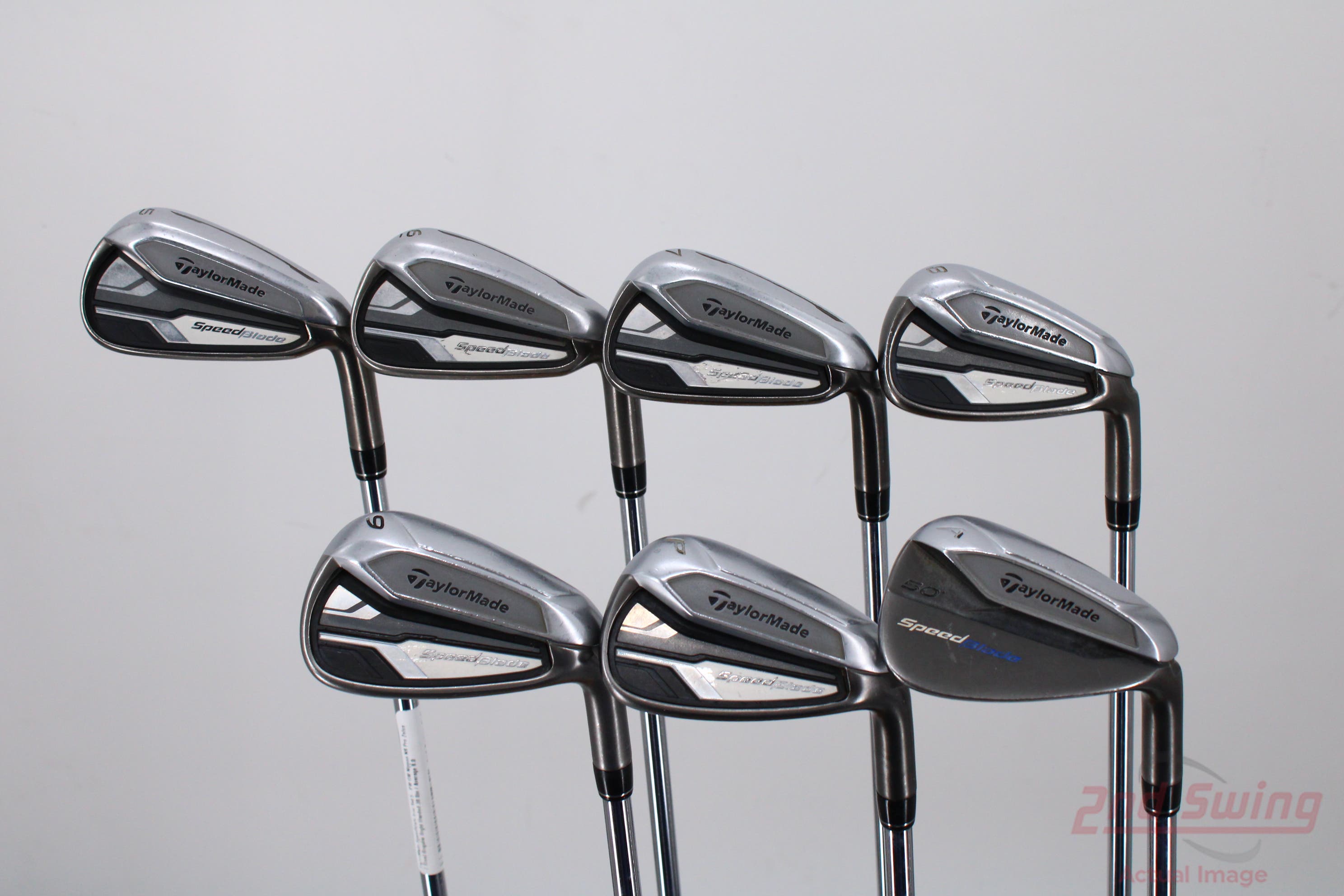 TaylorMade Speedblade Iron Set (D-T2226889178) | 2nd Swing Golf