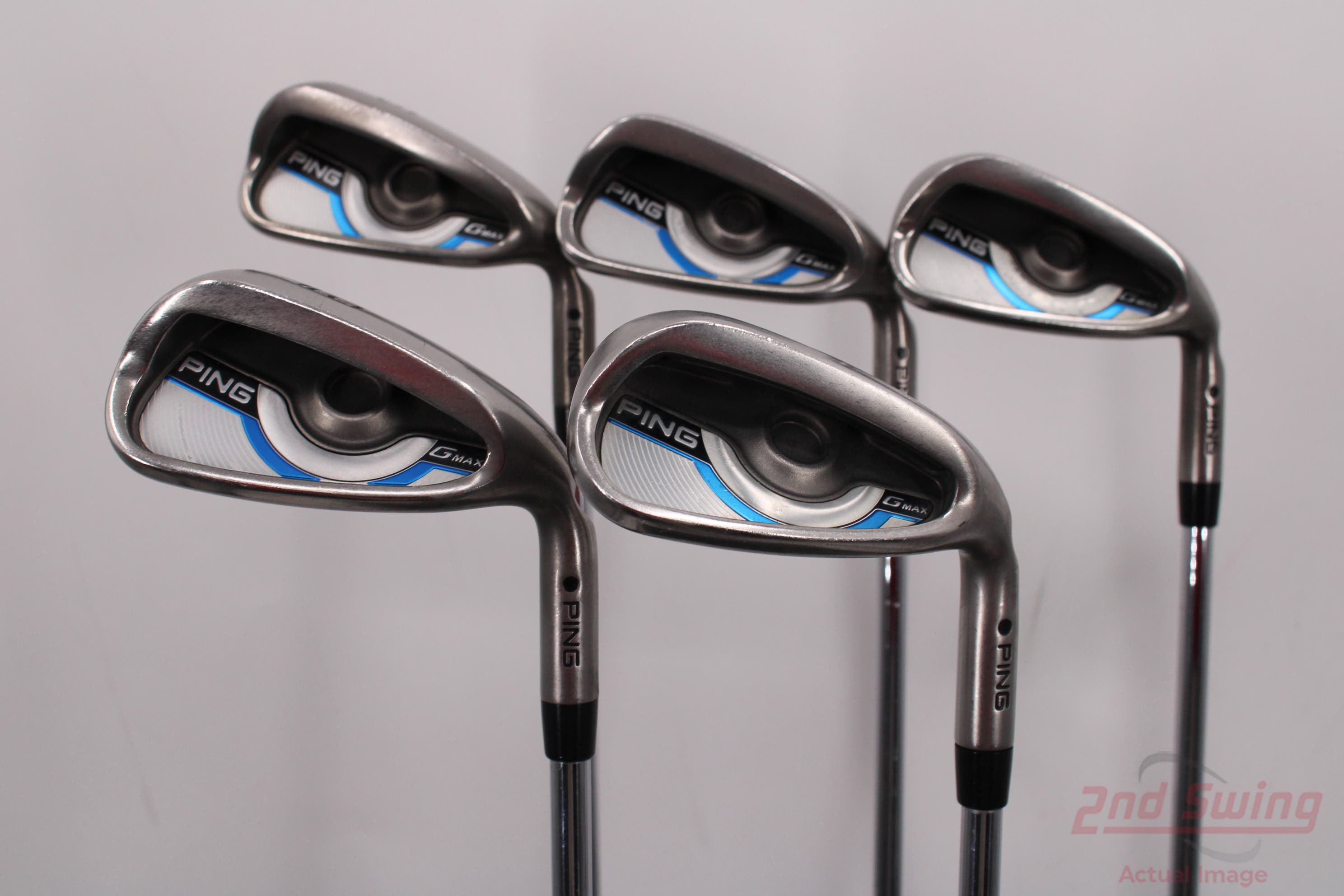 Ping Gmax Iron Set (D-T2226899284) | 2nd Swing Golf