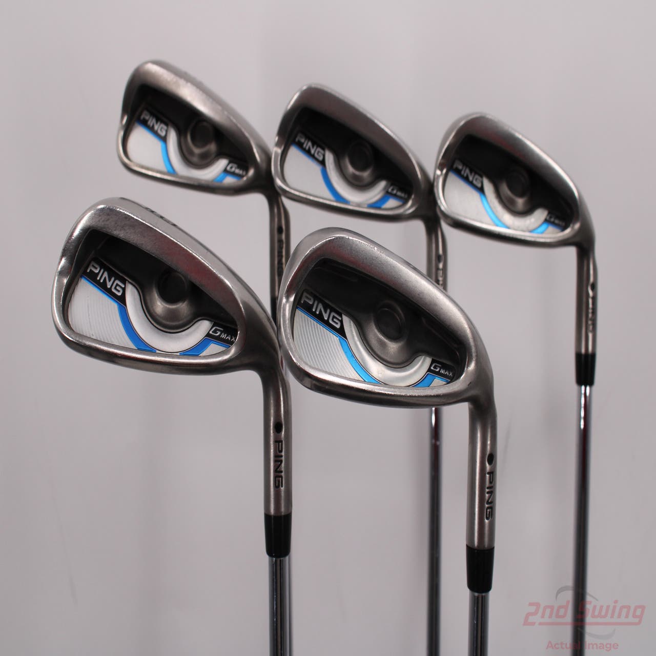 Ping Gmax Iron Set (D-T2226899284) | 2nd Swing Golf