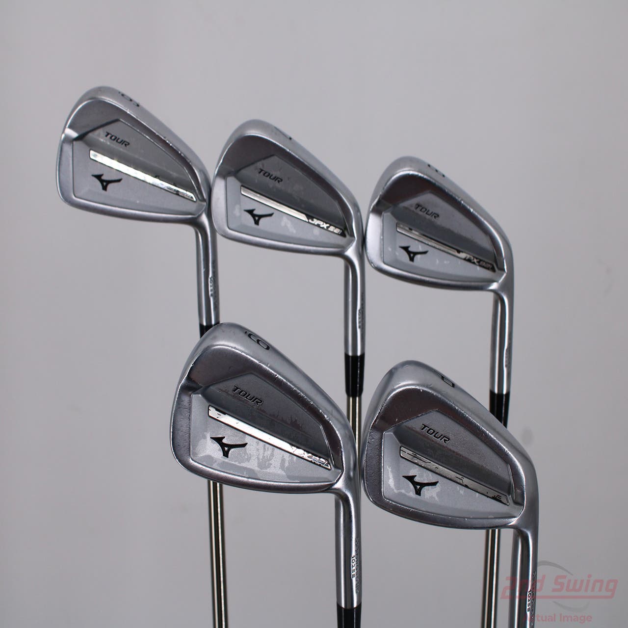 Mizuno JPX 921 Tour Iron Set (D-T2226912691) | 2nd Swing Golf