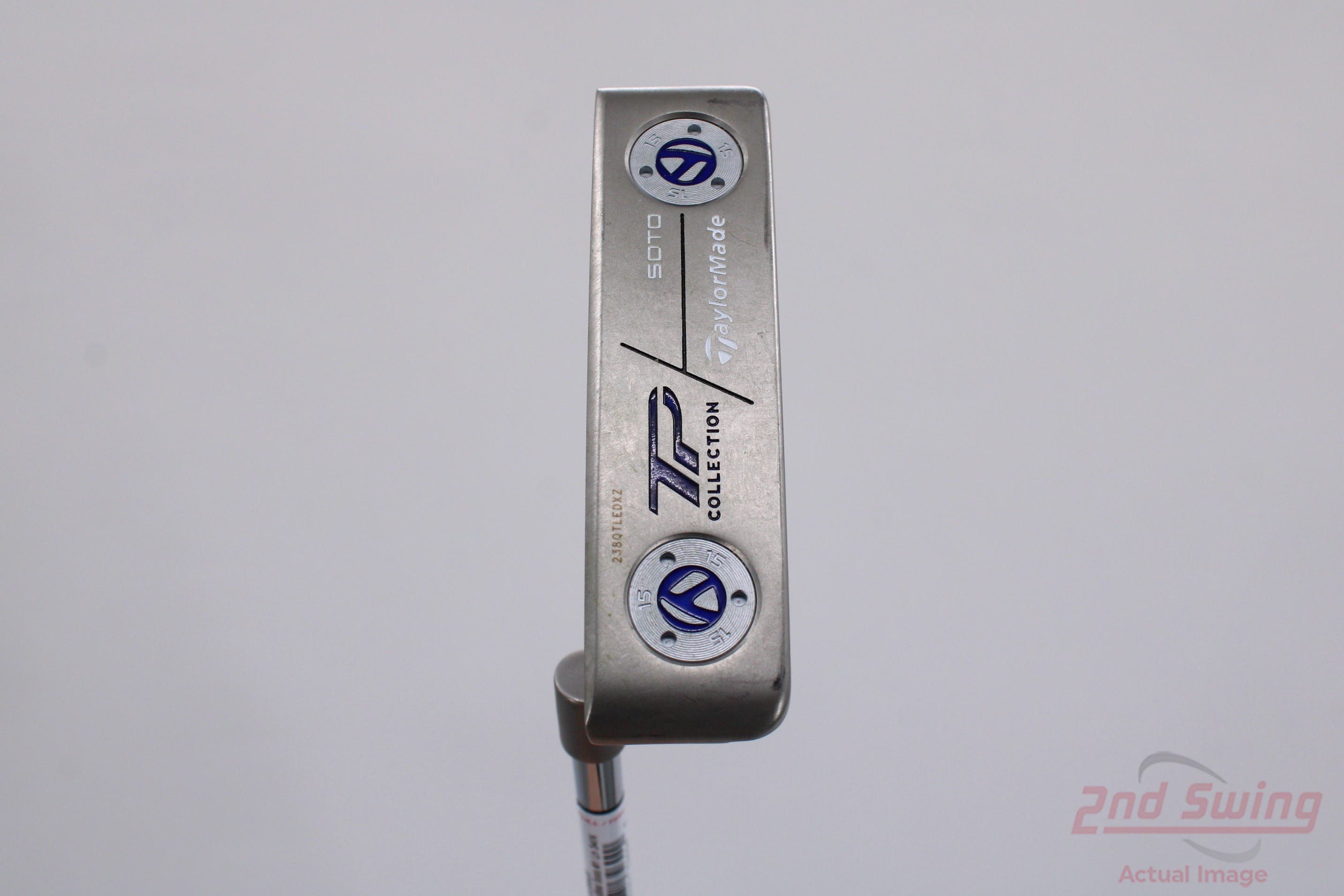 TaylorMade TP Hydroblast Soto Putter (D-T2226938089) | 2nd Swing Golf