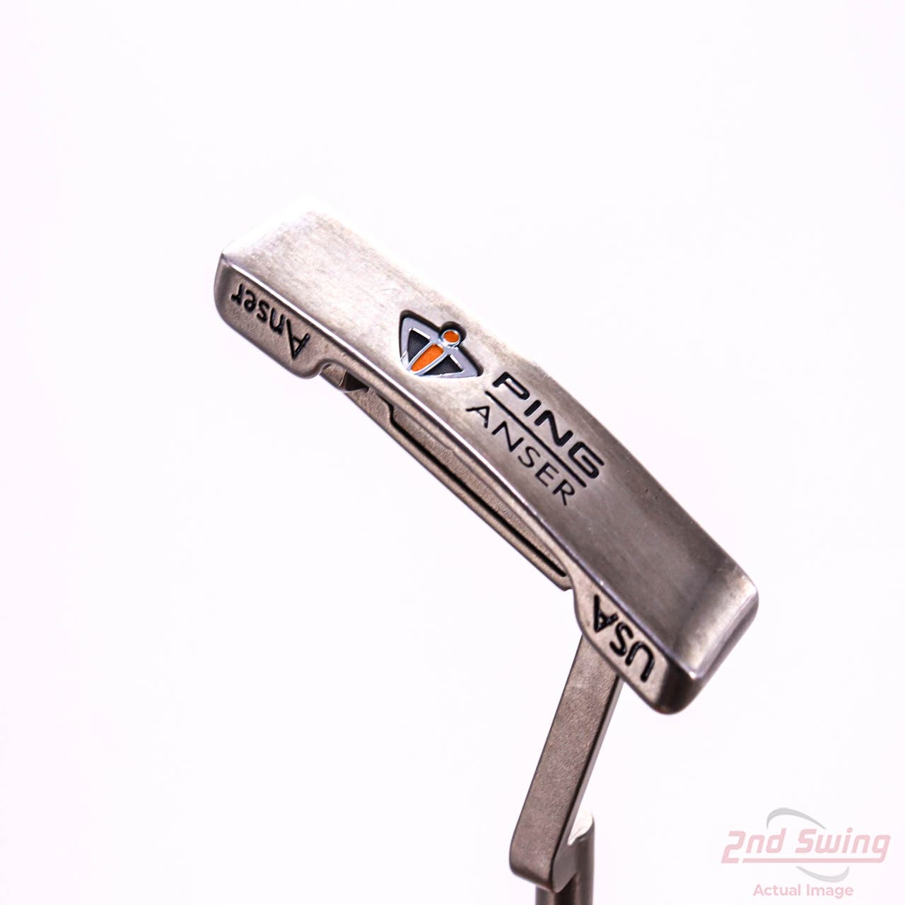 Ping i-Series Anser Putter (D-T2334080972) | 2nd Swing Golf