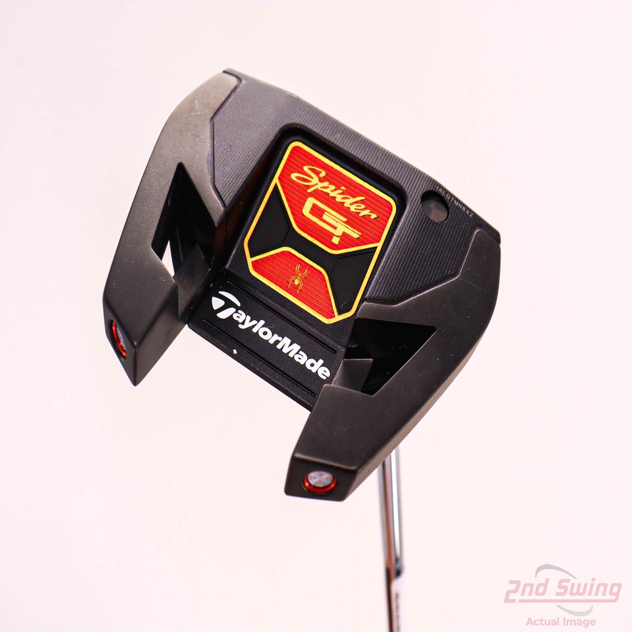 TaylorMade Spider GT Single Bend Black Putter (D-T2334089527) | 2nd ...