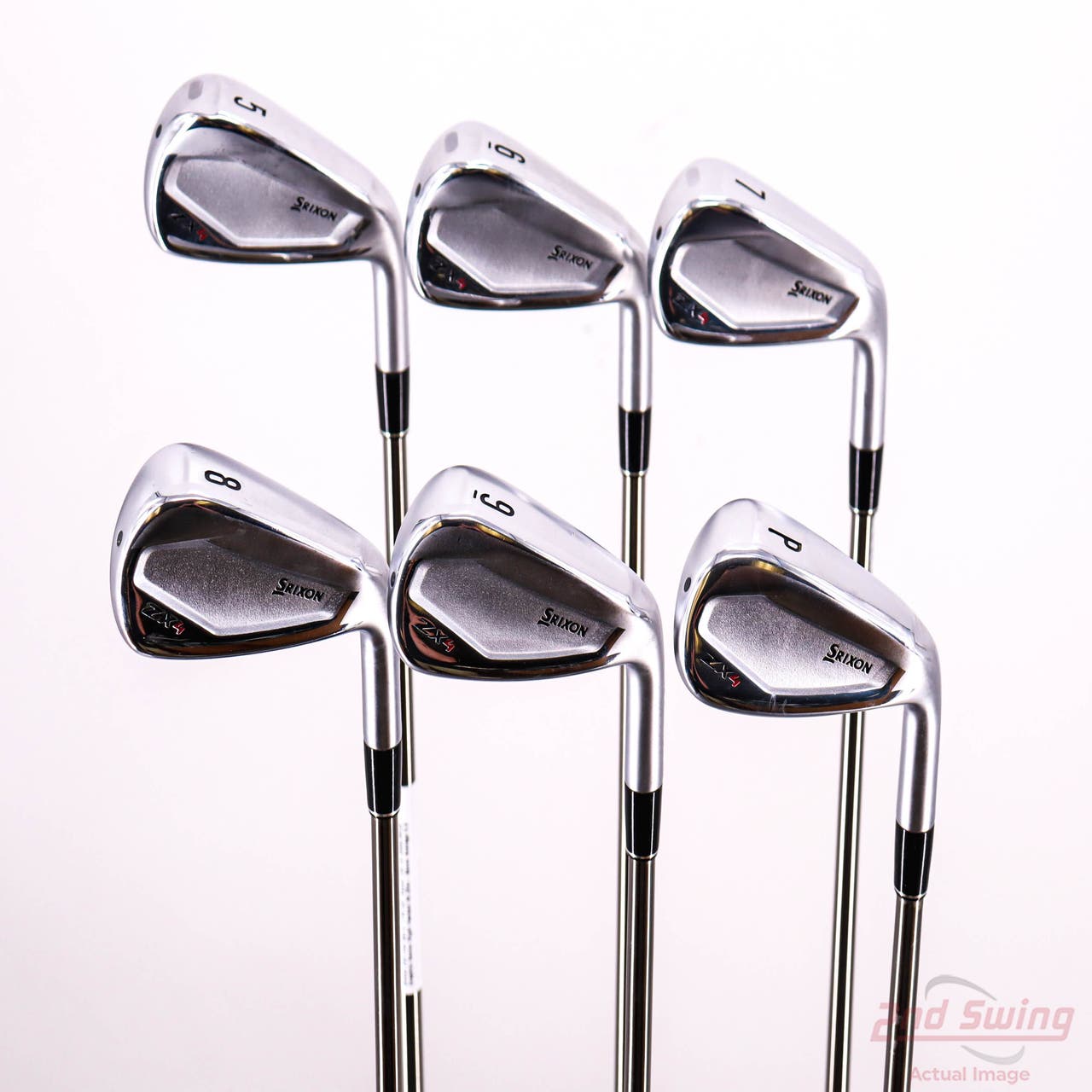 Srixon ZX4 Iron Set (D-T2334100022) | 2nd Swing Golf