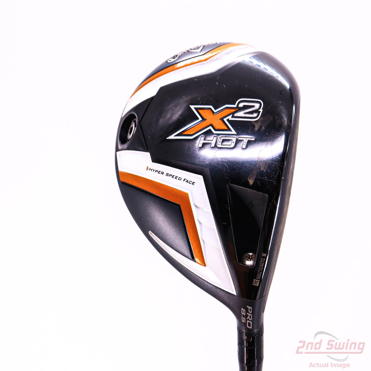Callaway X2 Hot Pro Driver (D-T2334101745) | 2nd Swing Golf