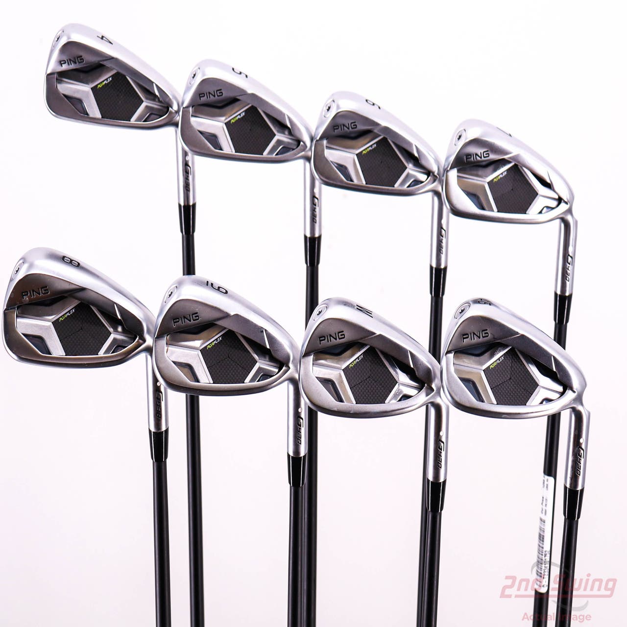 Ping G430 Iron Set (D-T2334101752) | 2nd Swing Golf
