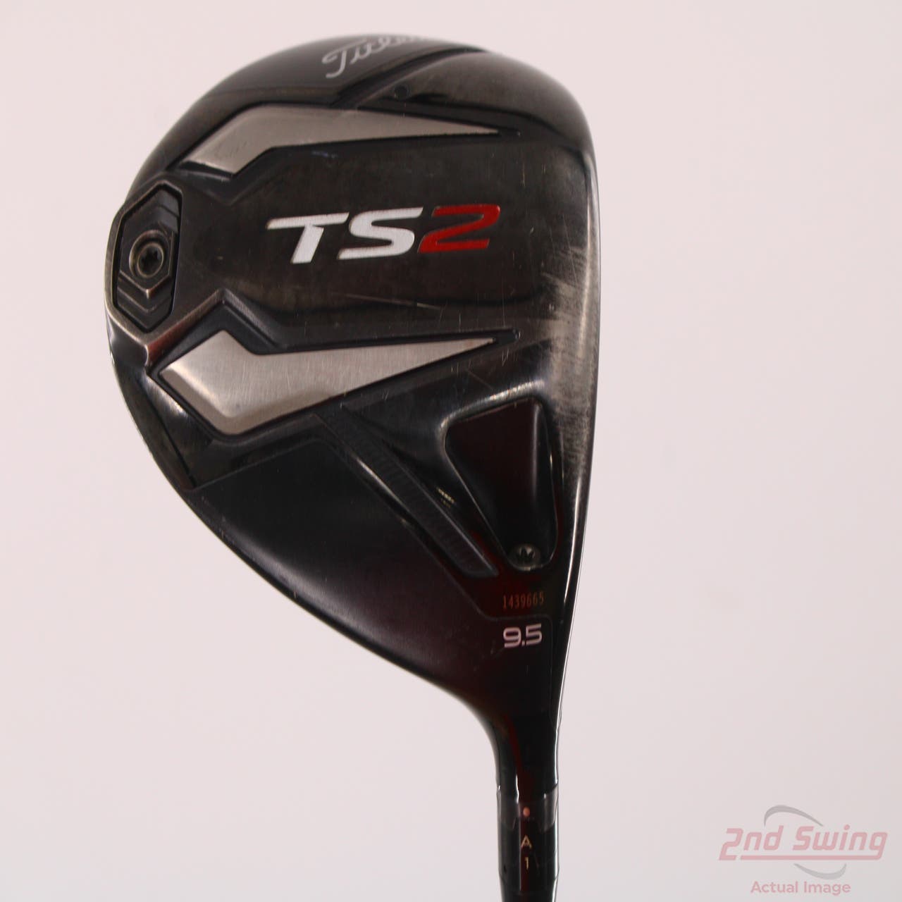 Titleist TS2 Driver (D-T2334105227) | 2nd Swing Golf