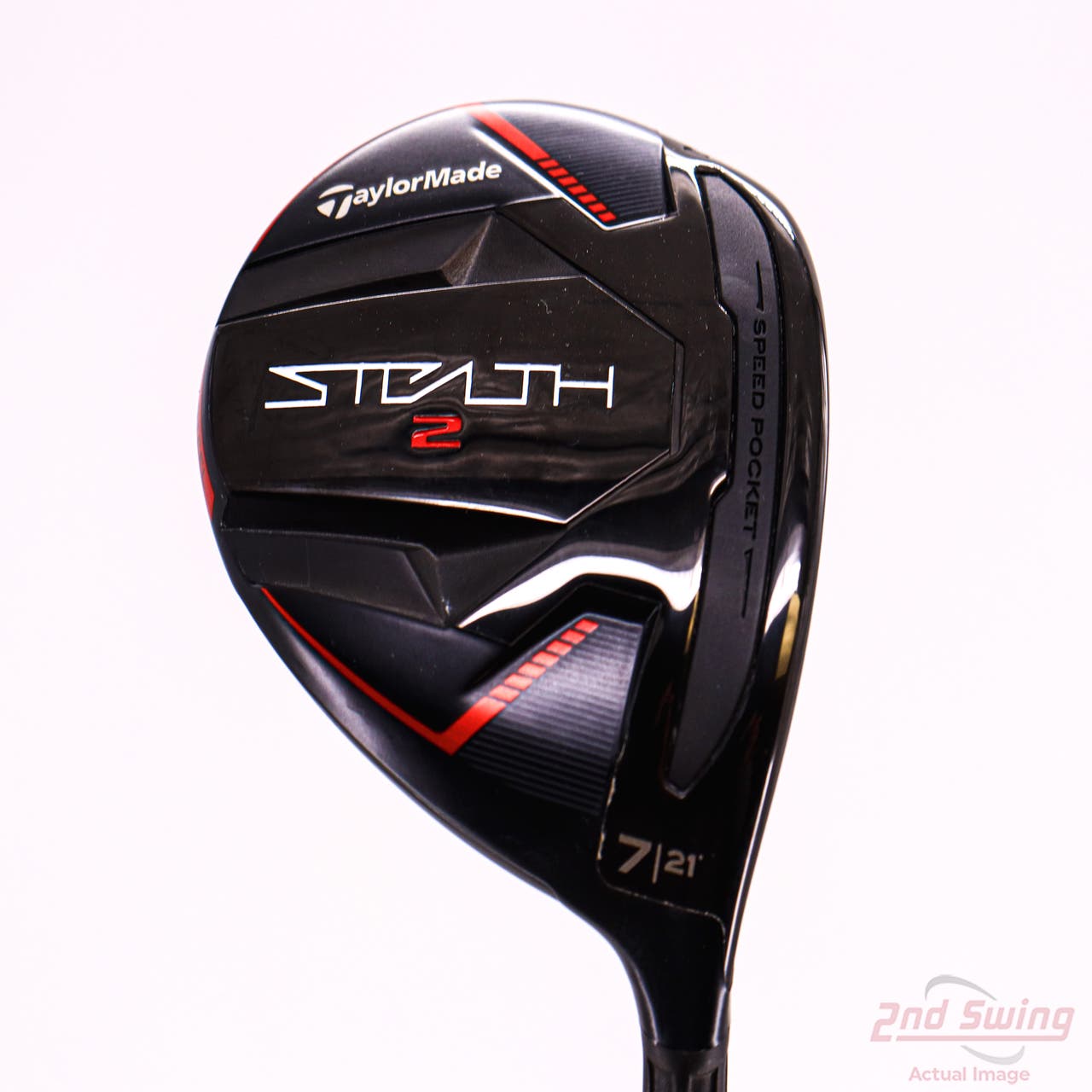 TaylorMade Stealth 2 Fairway Wood (D-T2334107011) | 2nd Swing Golf