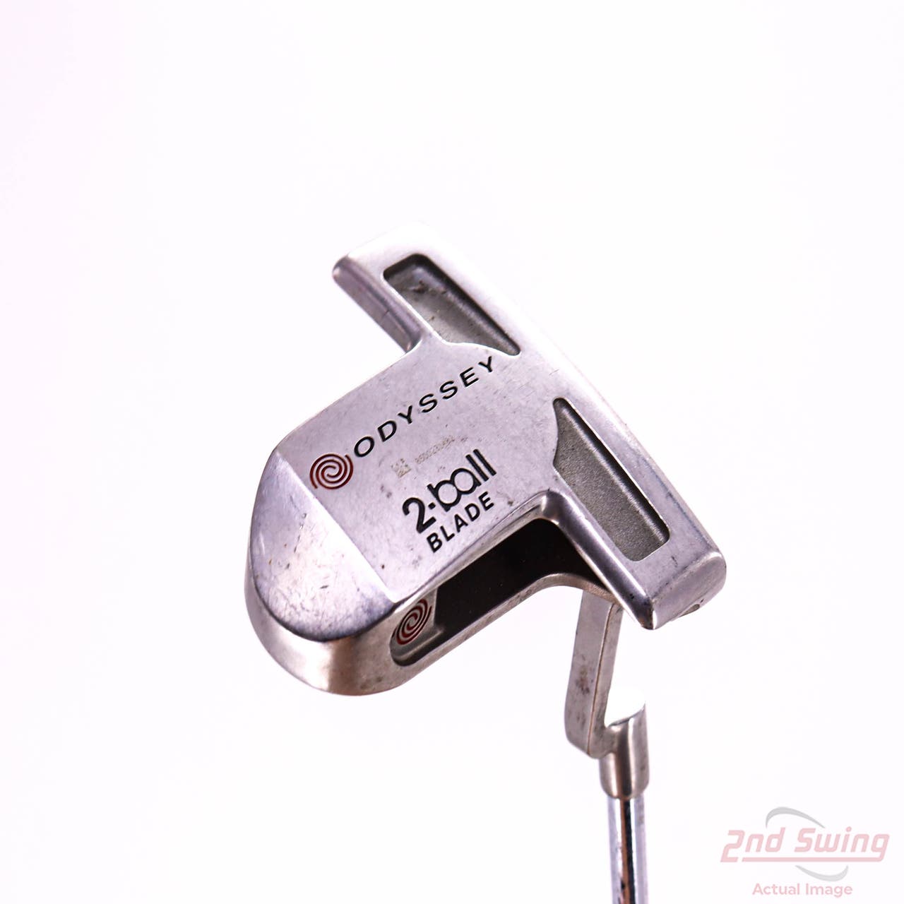 Odyssey White Hot 2-Ball Blade Putter (D-T2334112316) | 2nd Swing Golf