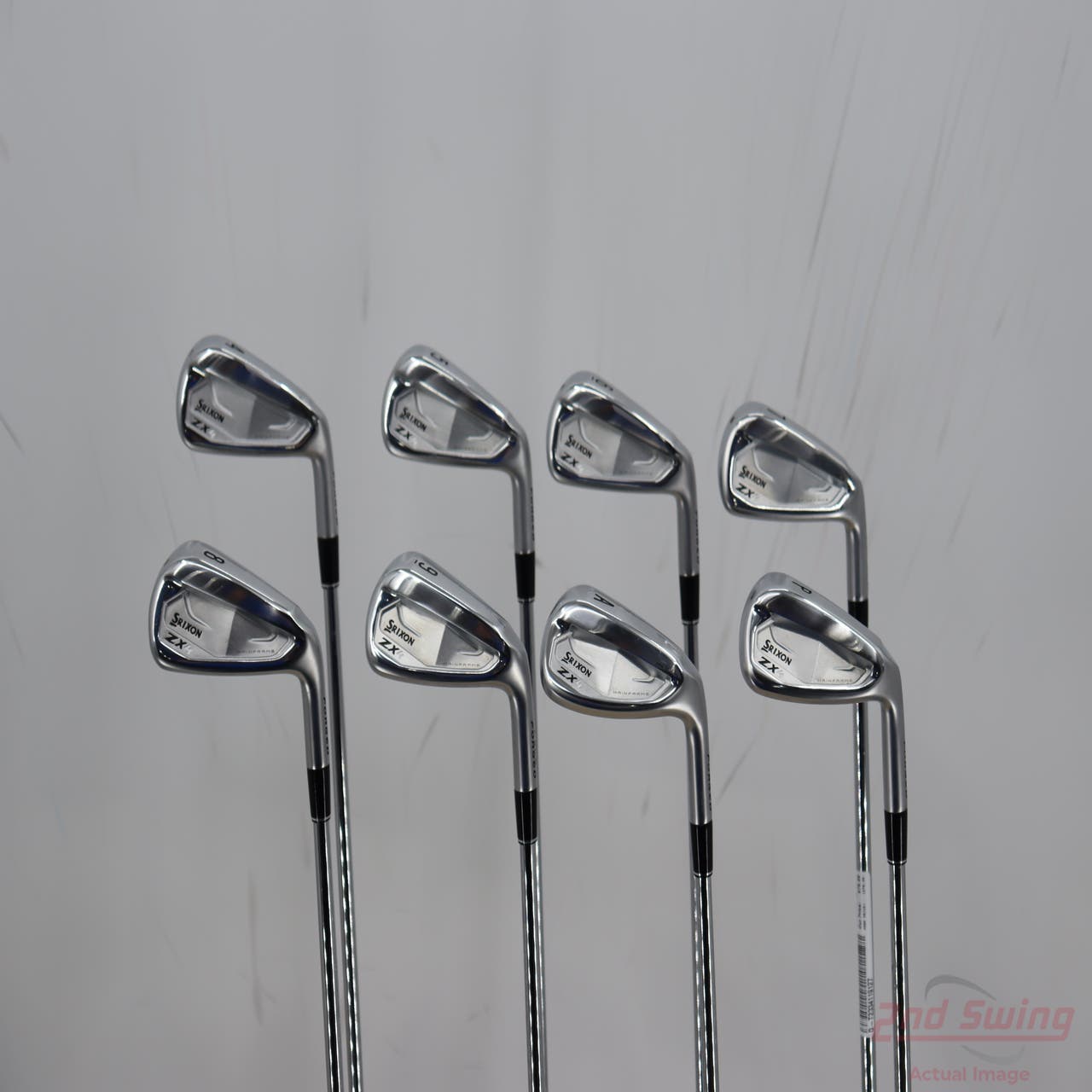 Srixon ZX4 MK II Iron Set (D-T2334119127) | 2nd Swing Golf