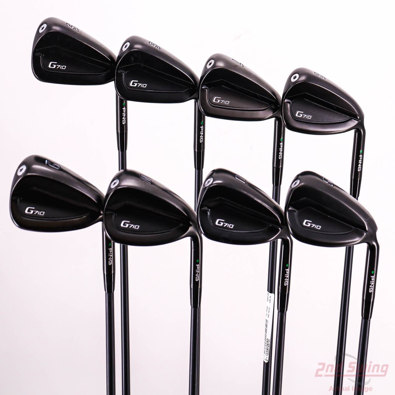 Ping G710 Iron Set (D-T2334128757) | 2nd Swing Golf