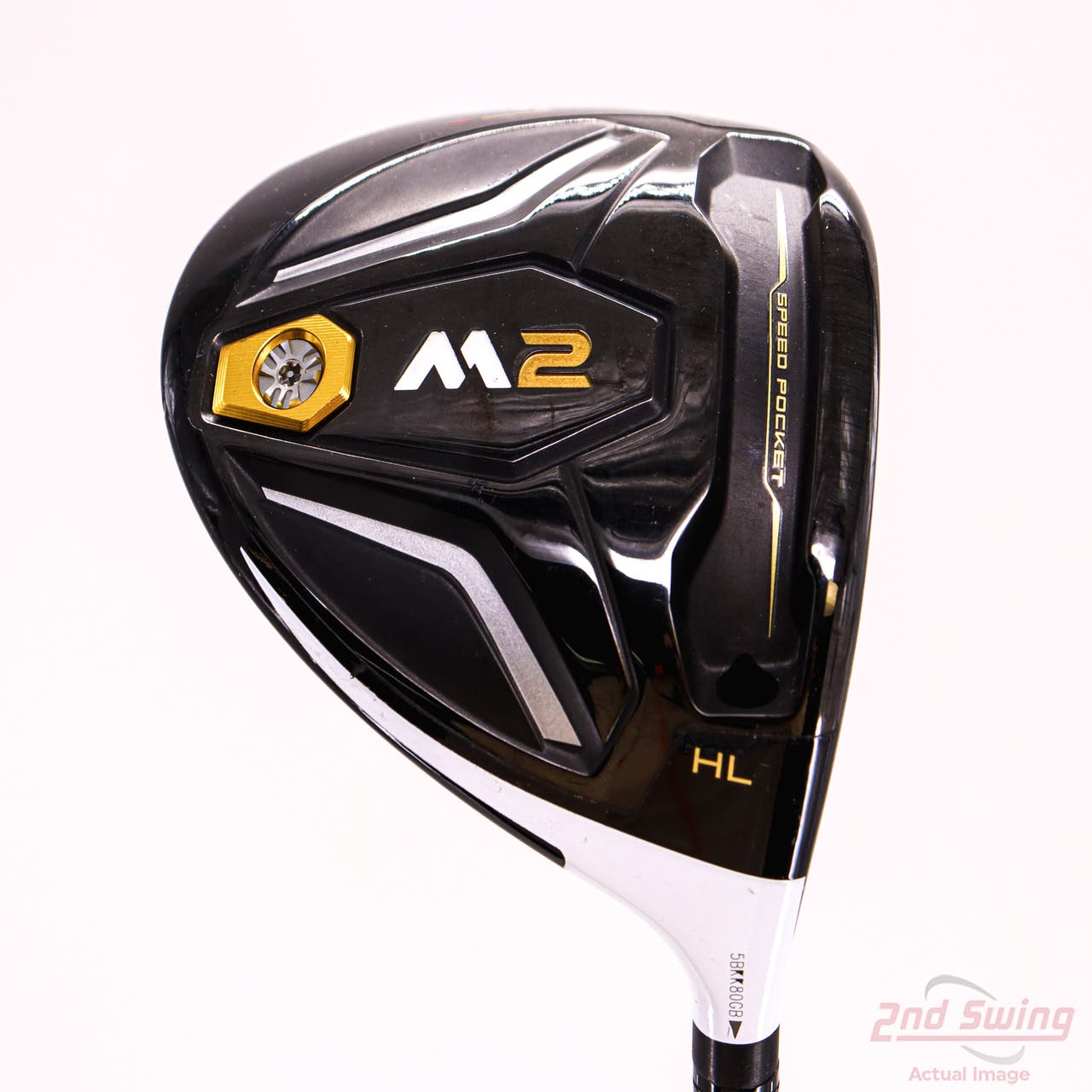 TaylorMade 2016 M2 Driver (D-T2334141138) | 2nd Swing Golf
