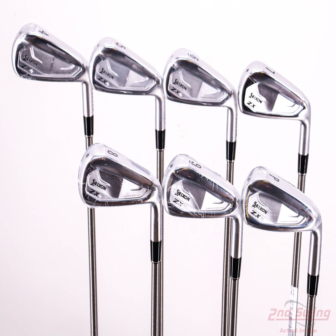 Srixon ZX4 MK II Iron Set (D-T2334148927) | 2nd Swing Golf