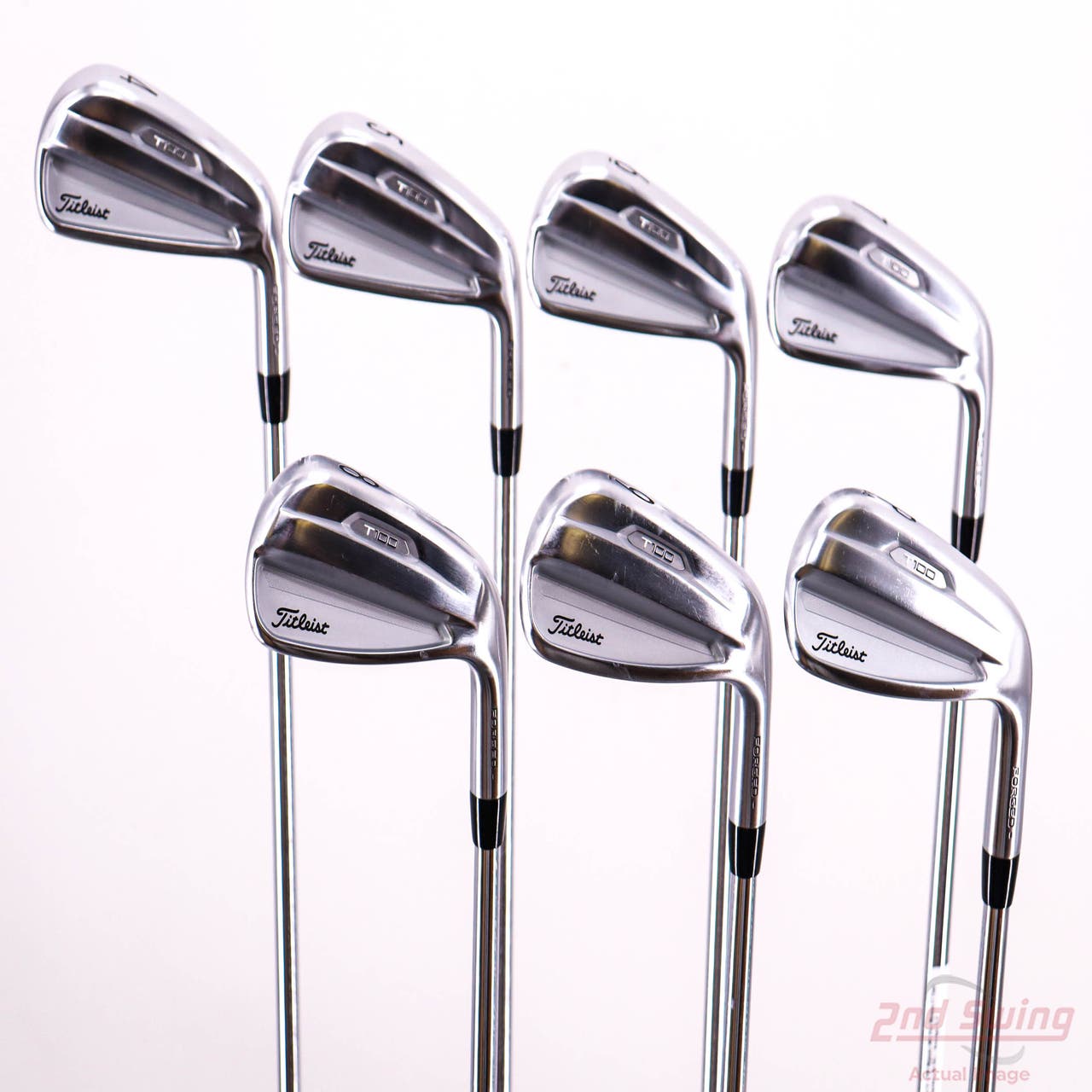 Titleist 2021 T100 Iron Set (D-T2334160607) | 2nd Swing Golf