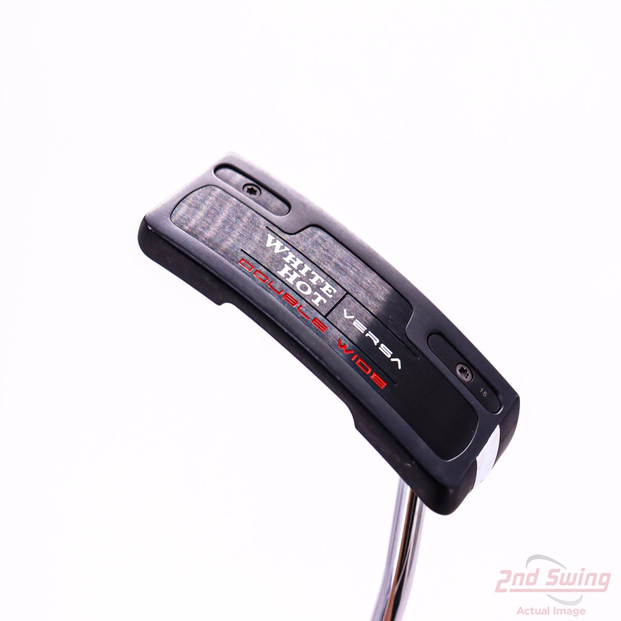 Odyssey White Hot Versa Double Wide Putter (D-T2334164670) | 2nd Swing Golf