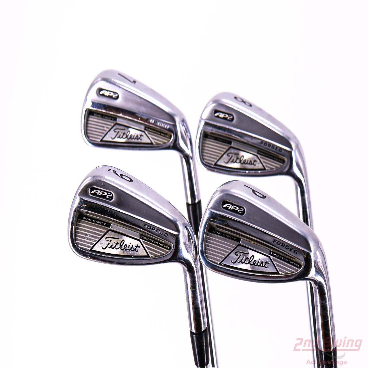 Titleist AP2 Iron Set (D-T2334166807) | 2nd Swing Golf