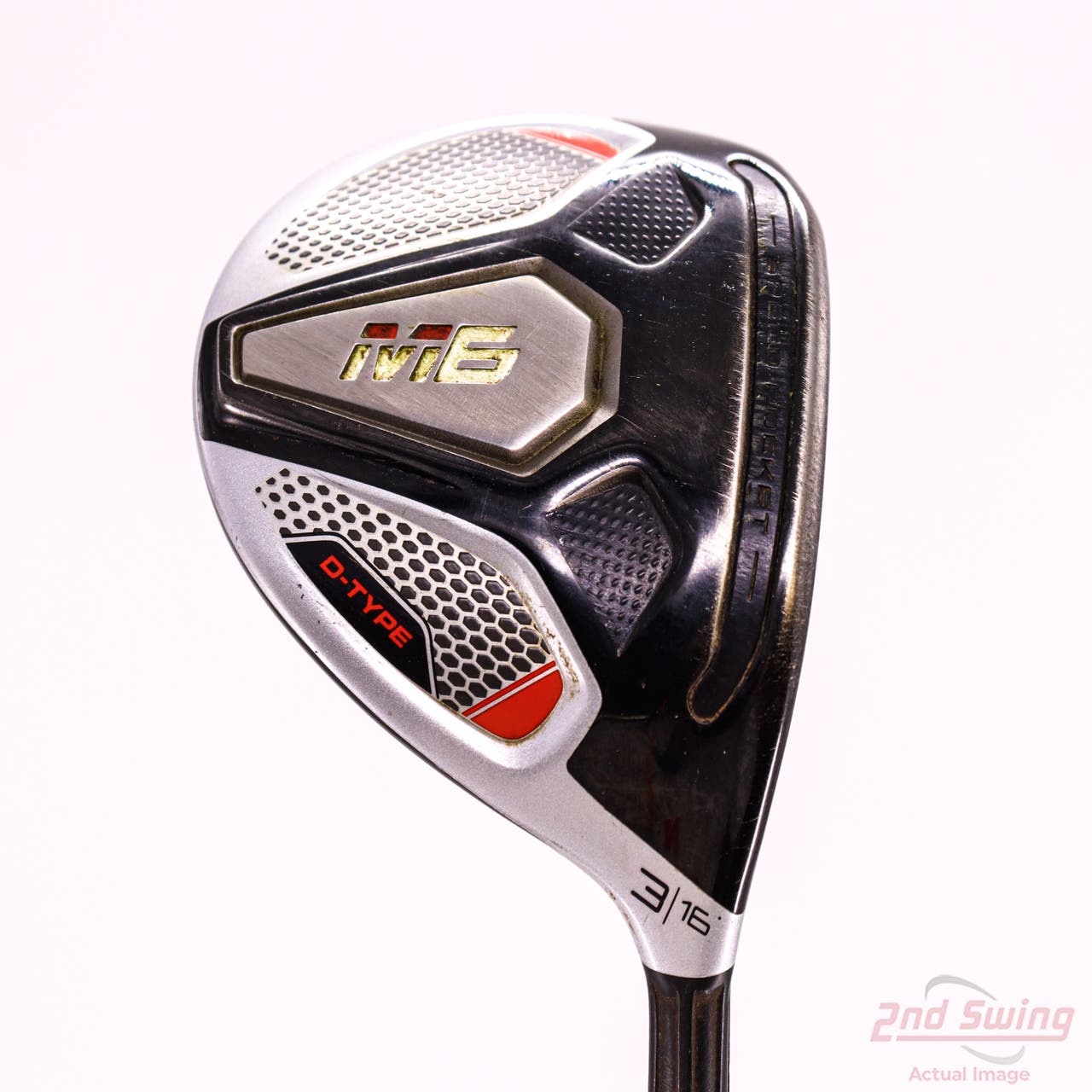 TaylorMade M6 D-Type Fairway Wood (D-T2334171357) | 2nd Swing Golf