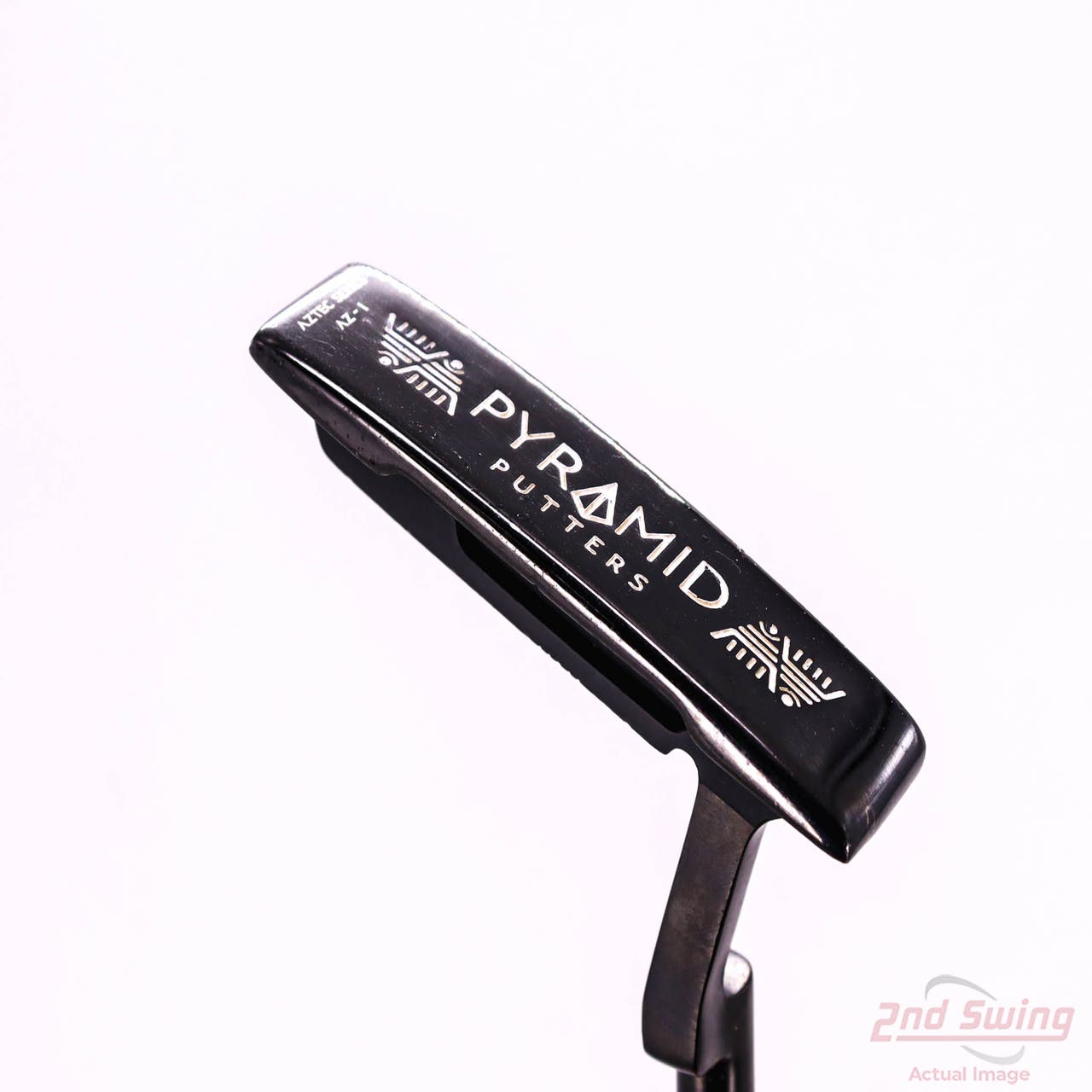 Pyramid Aztec Series AZ-1 Putter (D-T2334172486) | 2nd Swing Golf